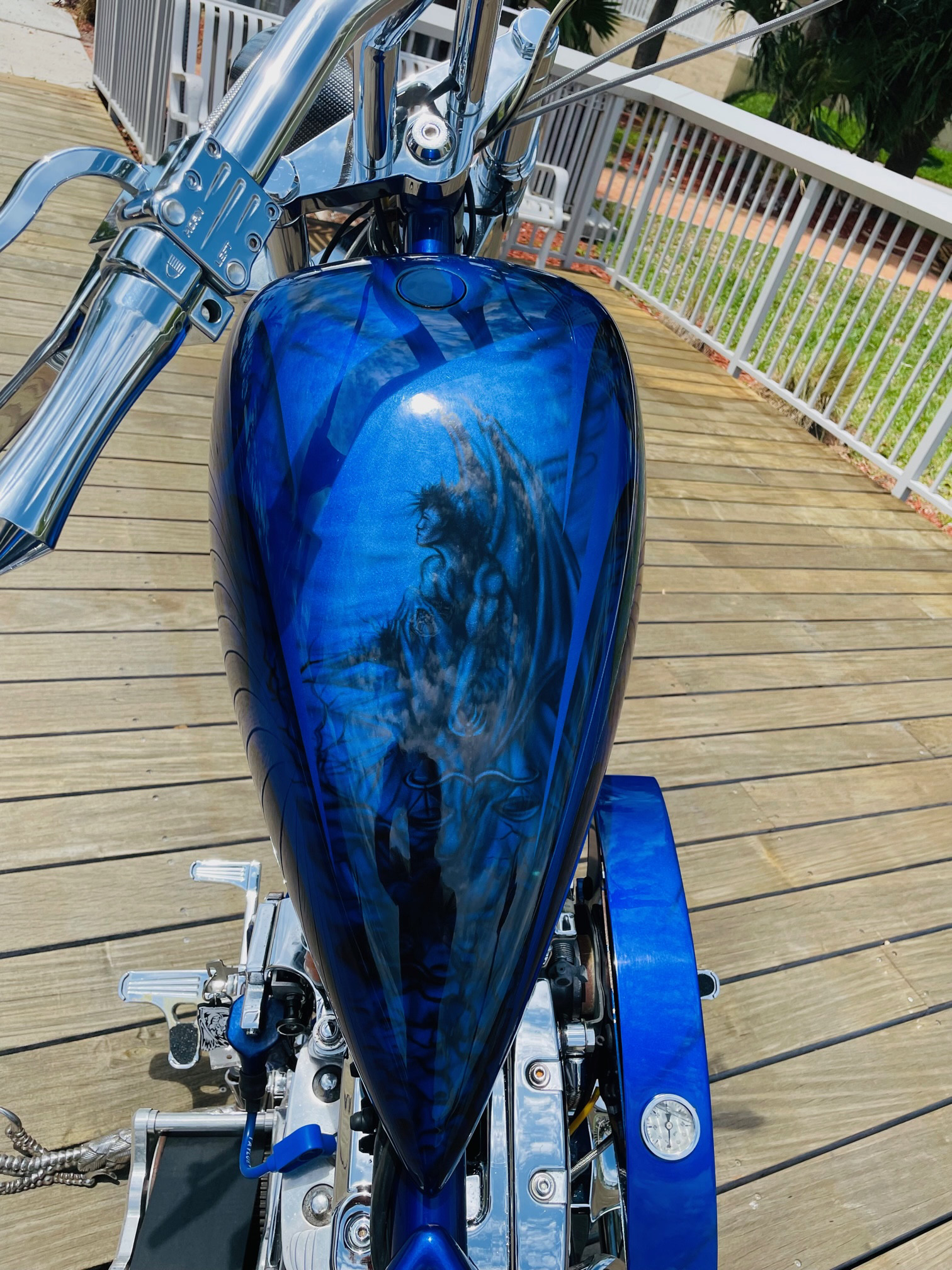 2003 Special Construction Chopper for Sale in Boynton Beach, FL (Item ...