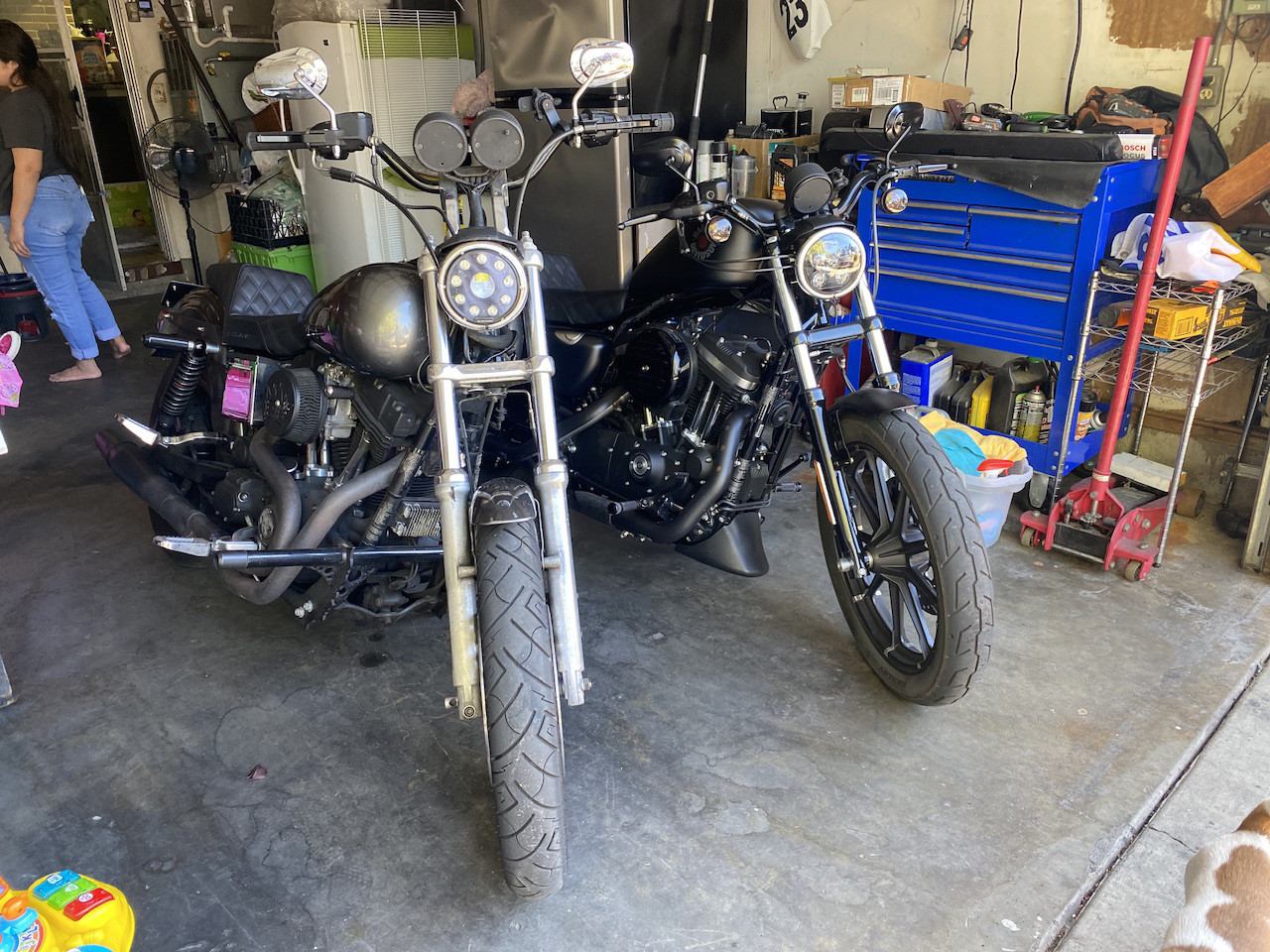 2000 Harley-Davidson® FXDX Dyna® Super Glide Sport for Sale in San Jose ...