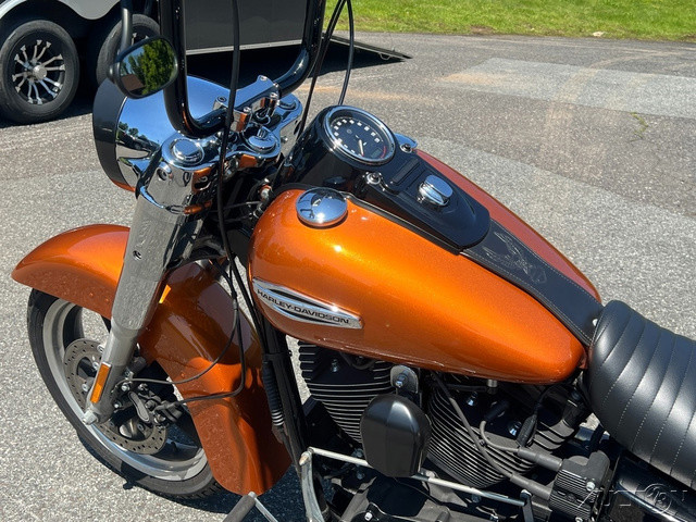 2014 Harley-Davidson® FLD Dyna® Switchback® for Sale in Zieglerville ...