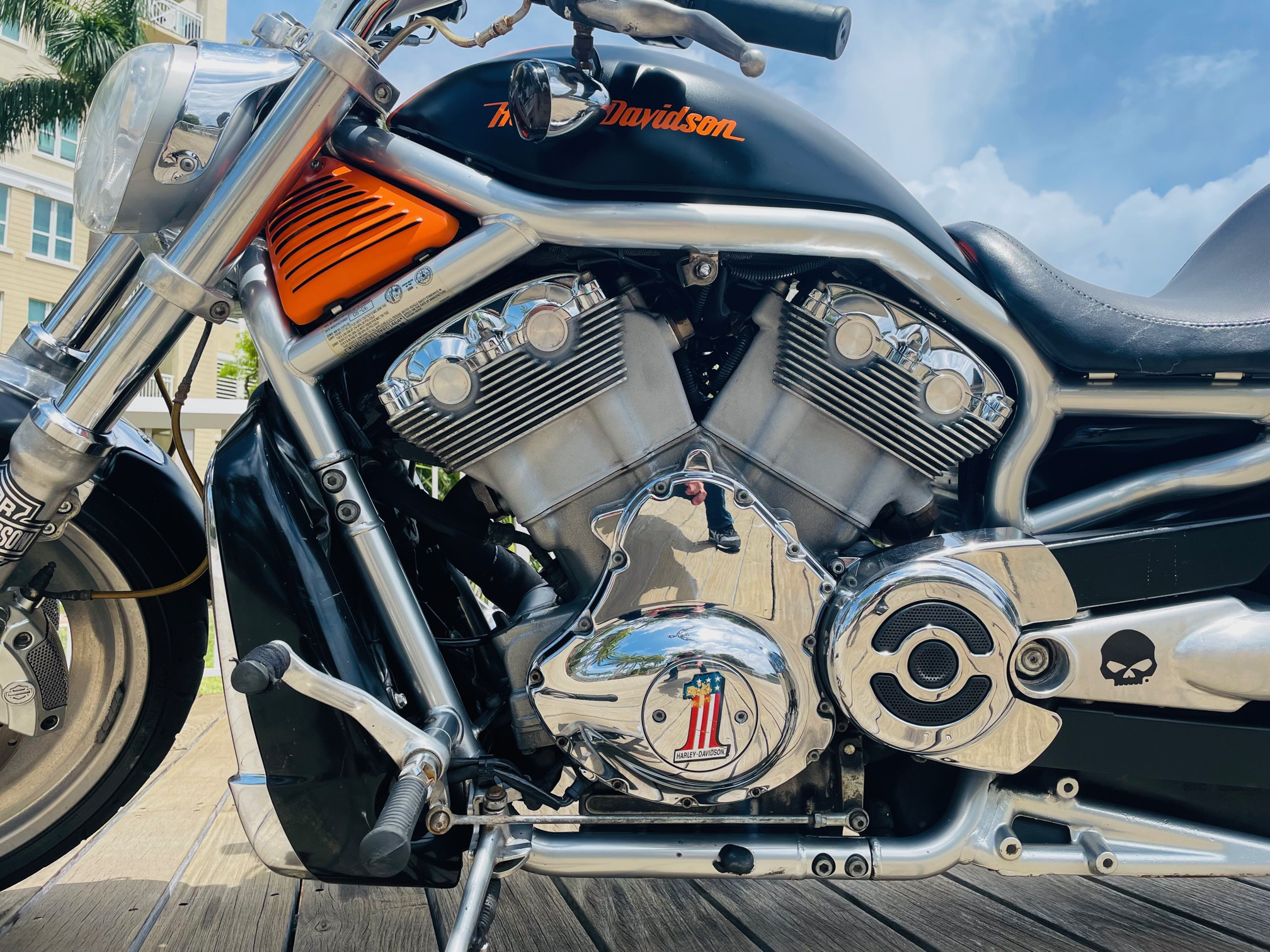 2007 Harley-Davidson® VRSCAW V-Rod® for Sale in Boynton Beach, FL (Item ...