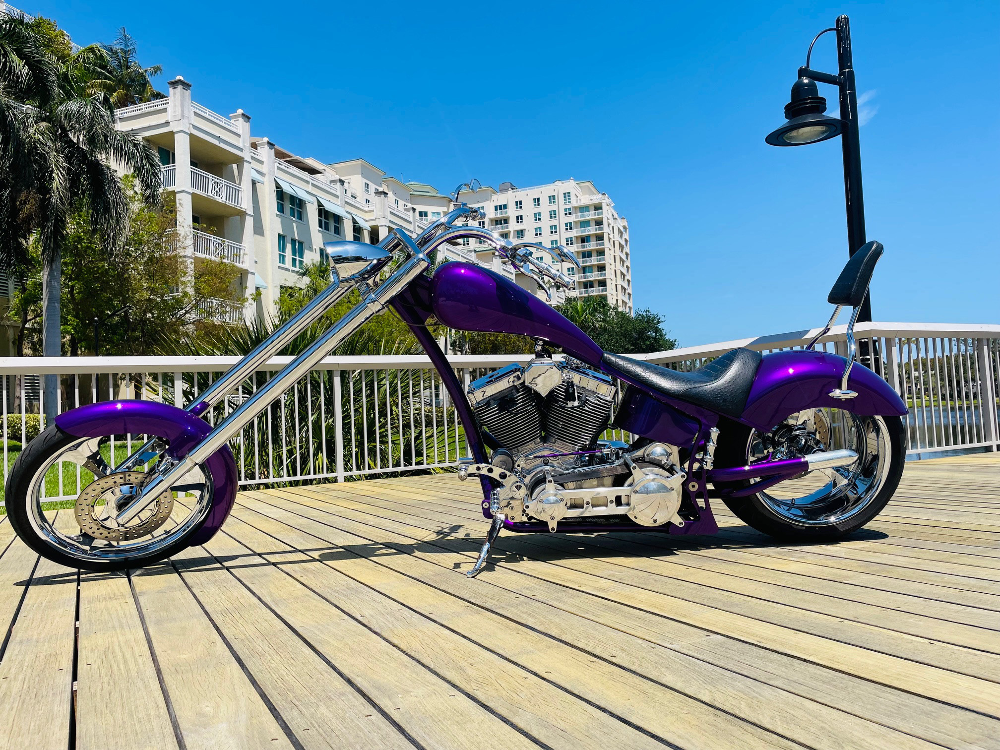 2007 Special Construction Chopper for Sale in Boynton Beach, FL (Item ...