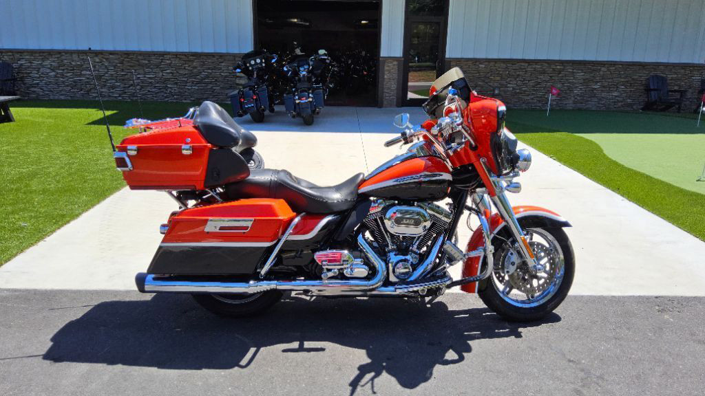 2012 Harley-Davidson® FLHTCUSE7 CVO® Ultra Classic® Electra Glide® for ...
