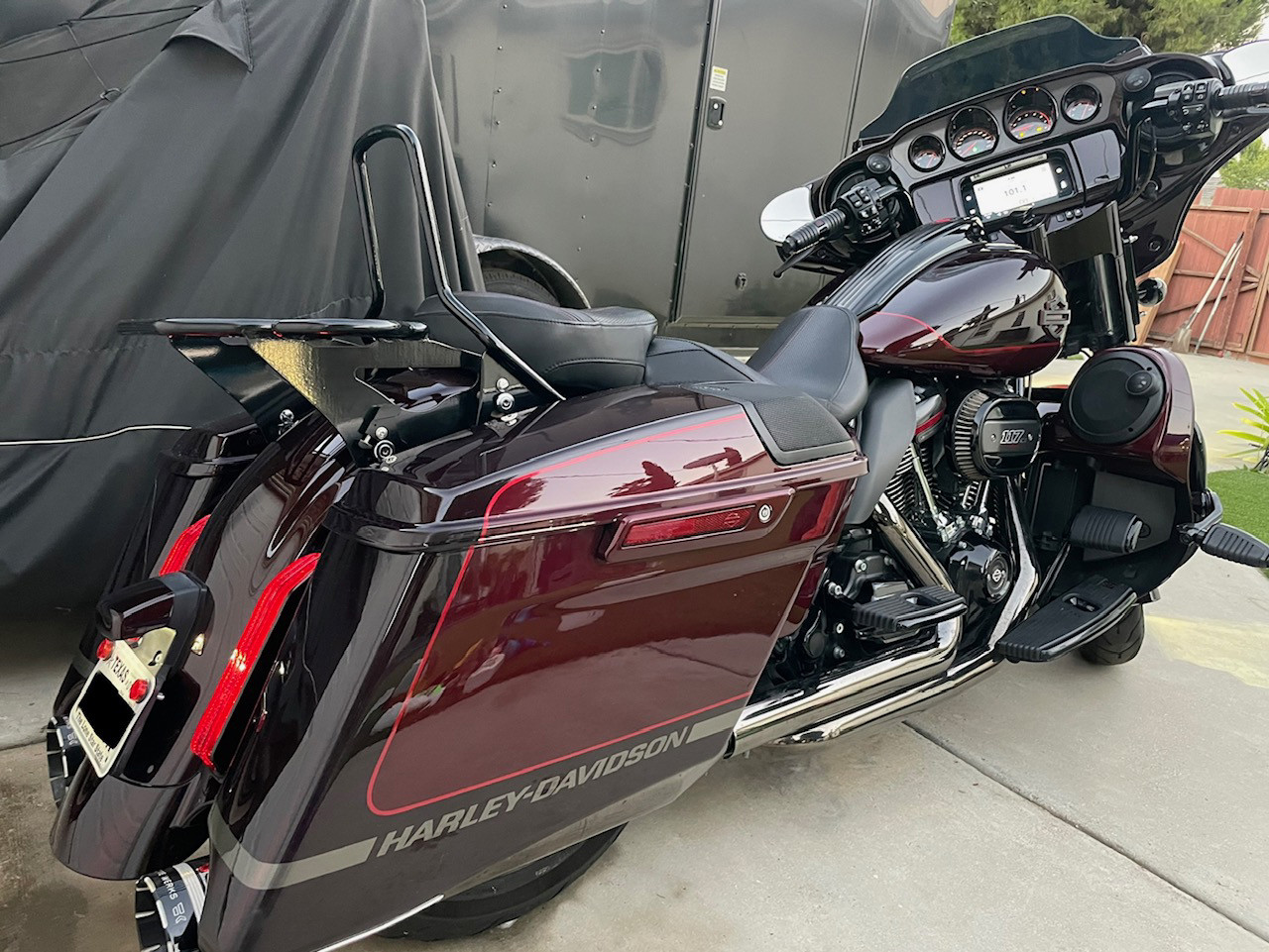 2019 Harley-Davidson® FLHXSE CVO® Street Glide® for Sale in Winnetka ...