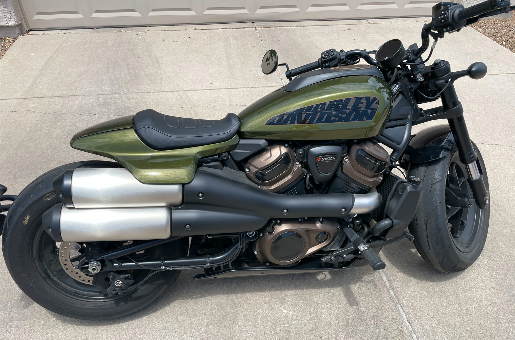 2022 Harley-Davidson® RH1250S Sportster® S for Sale in Lakewood, CO ...