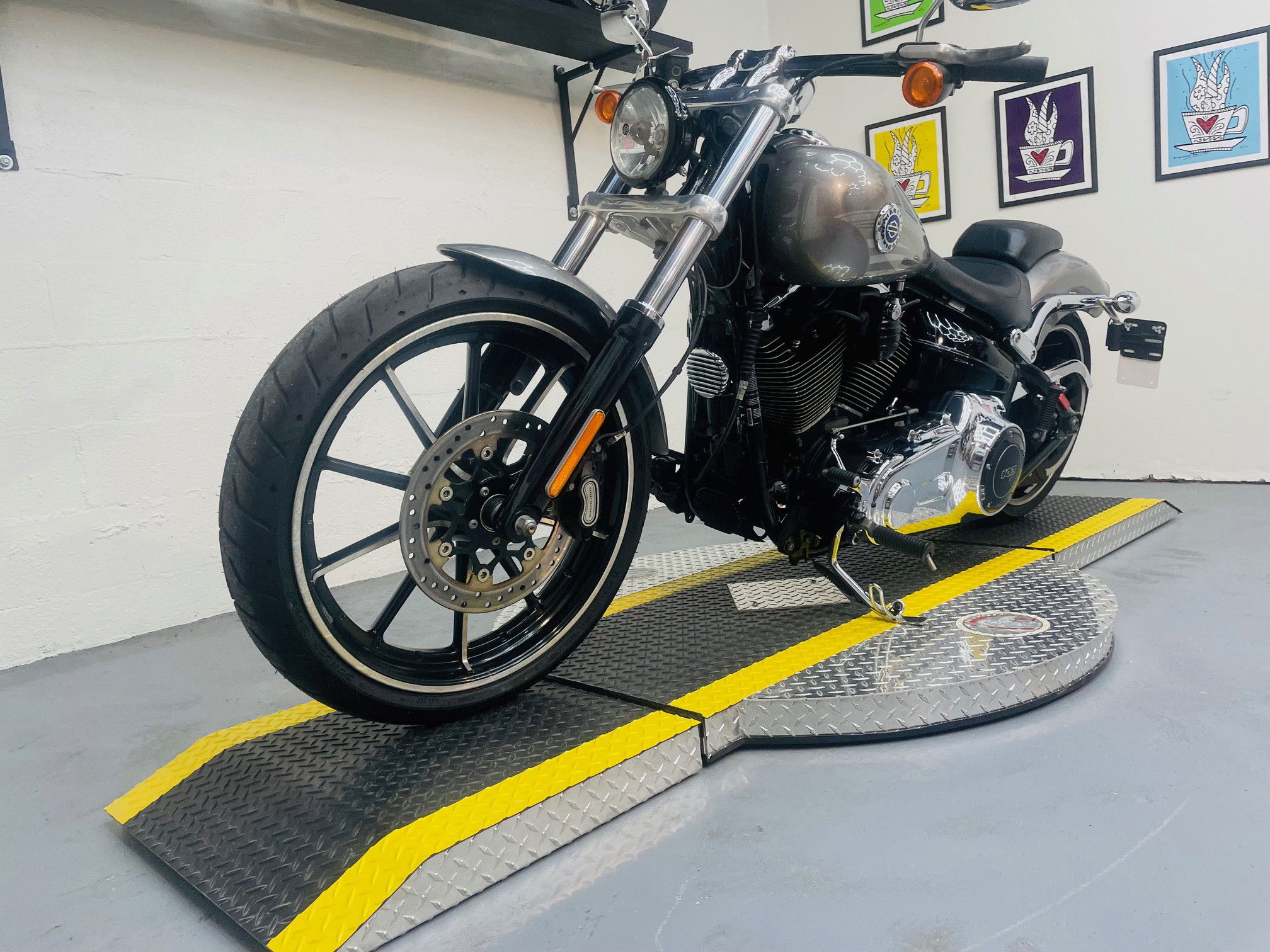 2016 Harley-Davidson® FXSB Softail® Breakout® for Sale in Boynton Beach ...