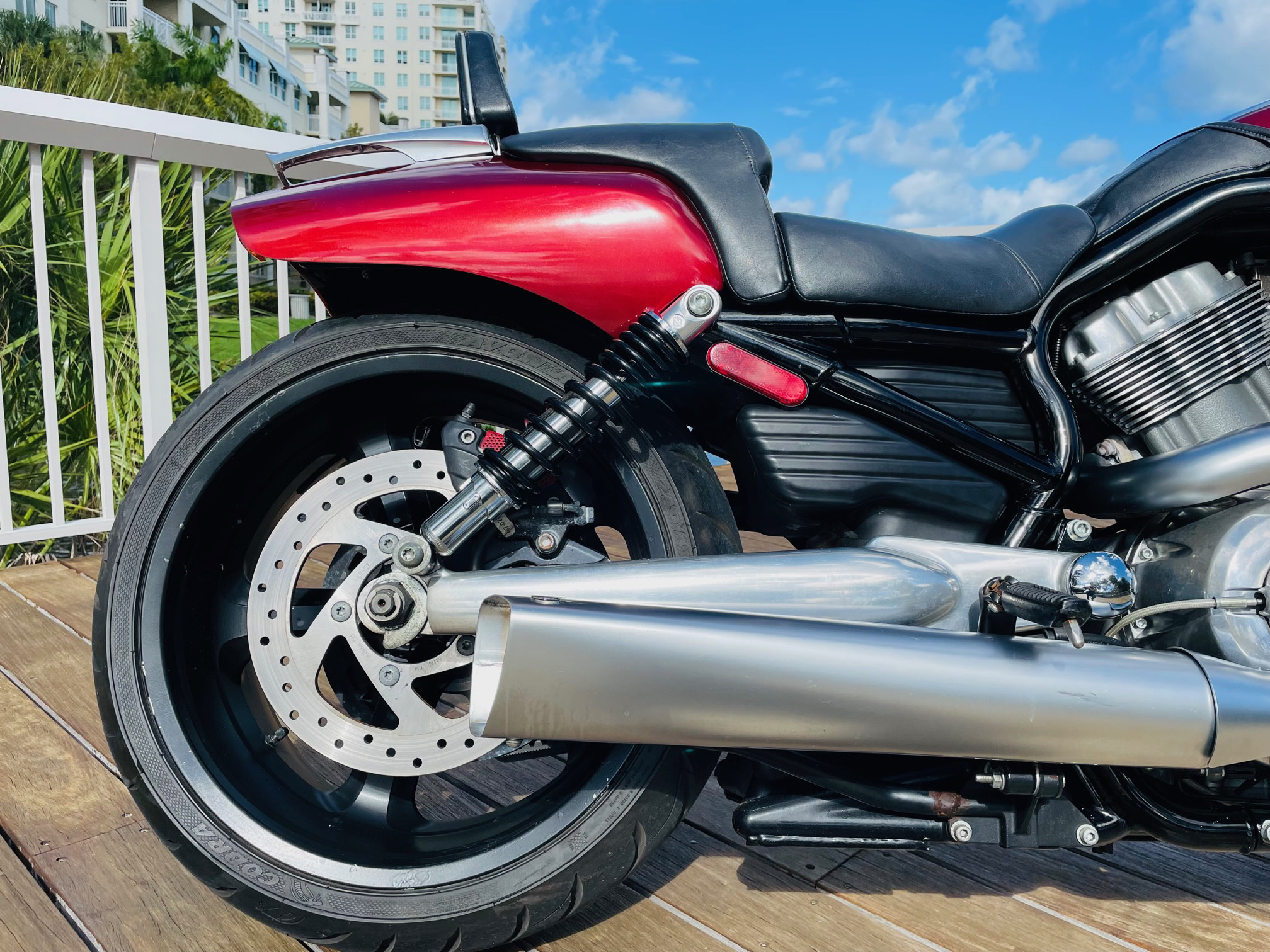 2009 Harley-Davidson® VRSCF V-Rod® Muscle® for Sale in Boynton Beach ...
