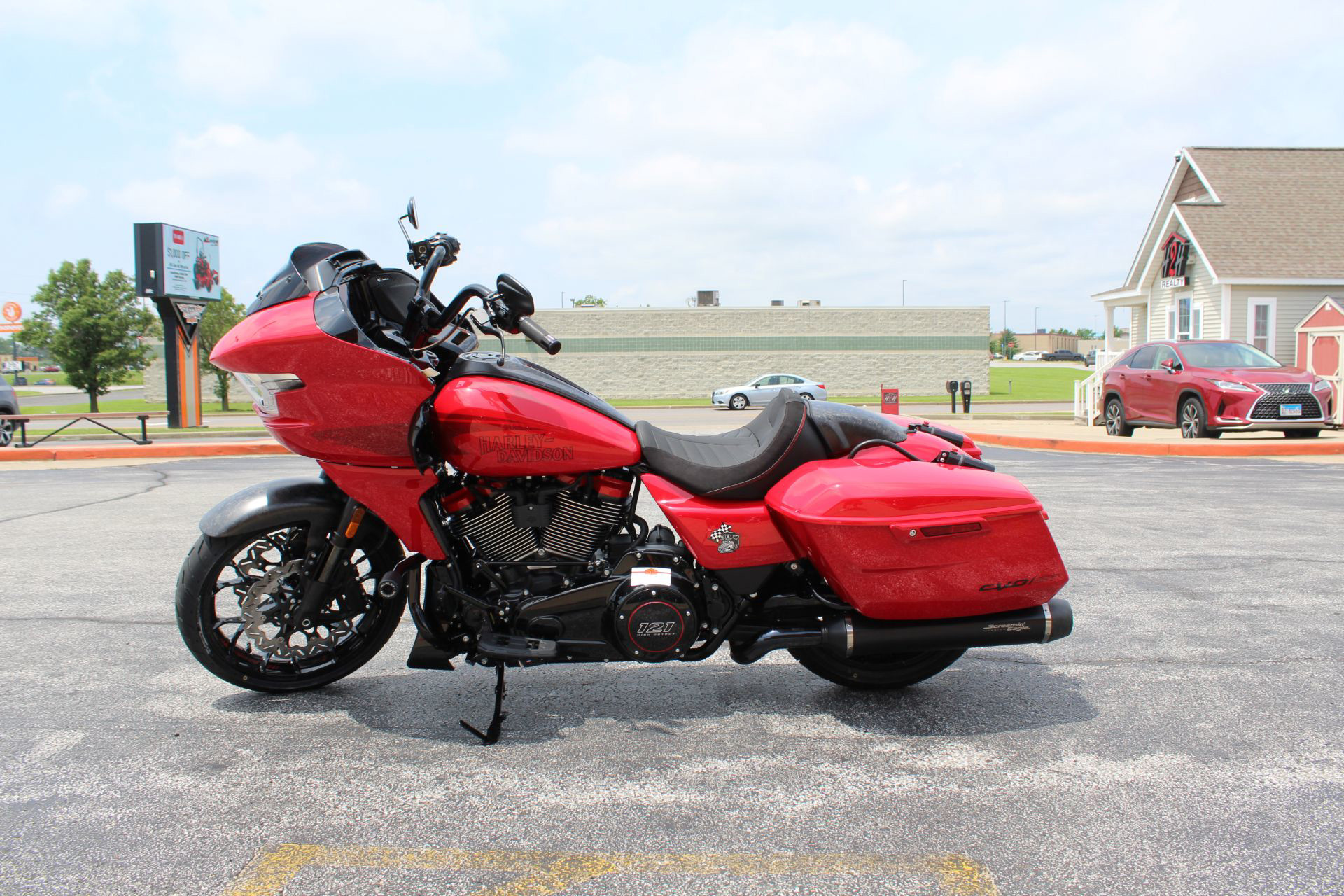 2025 Harley-Davidson® FLTRXSTSE CVO® Road Glide® ST for Sale in Marion ...
