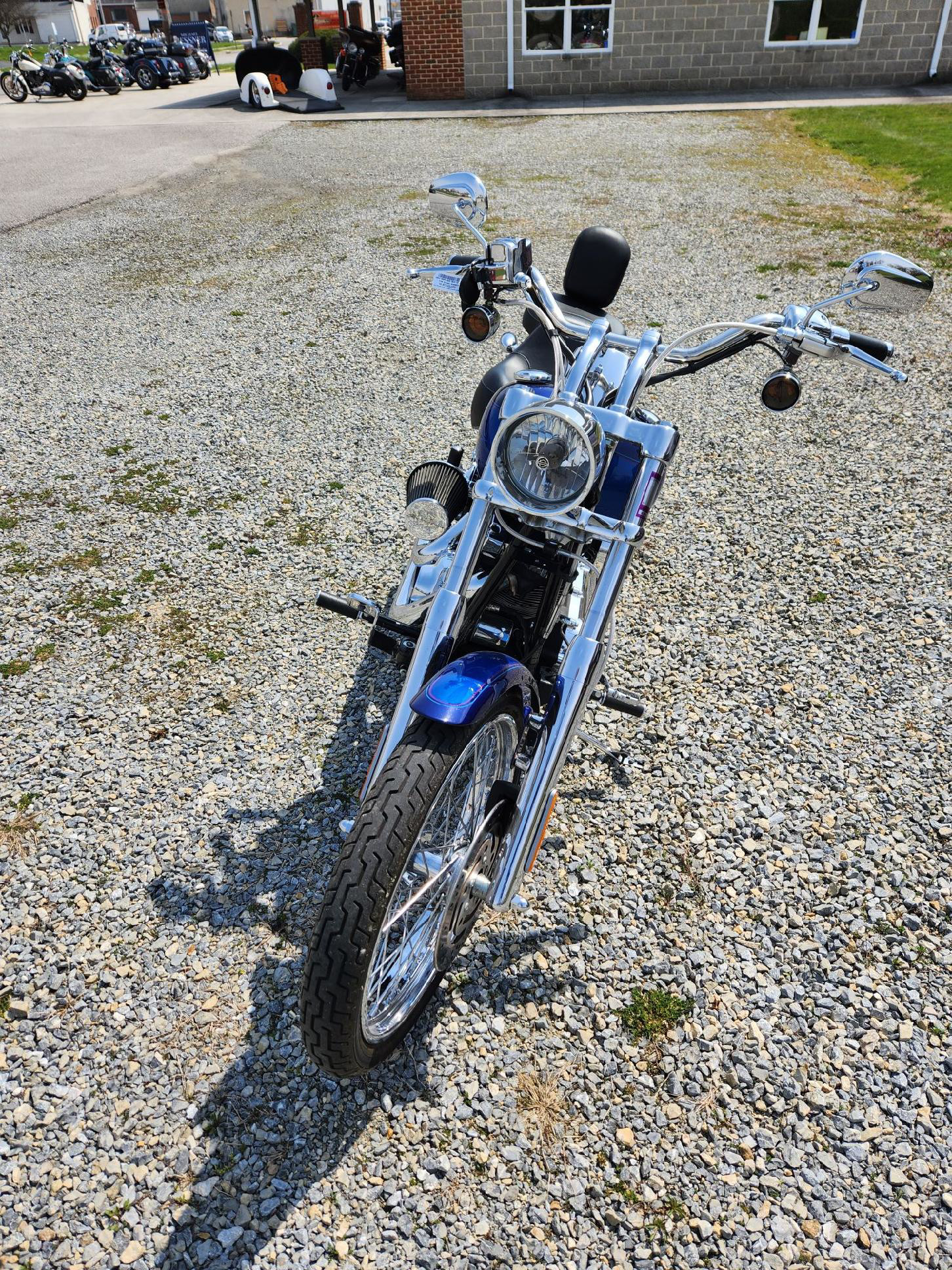 2007 Harley-Davidson® FXSTD Softail® Deuce® for Sale in Hanover, PA ...