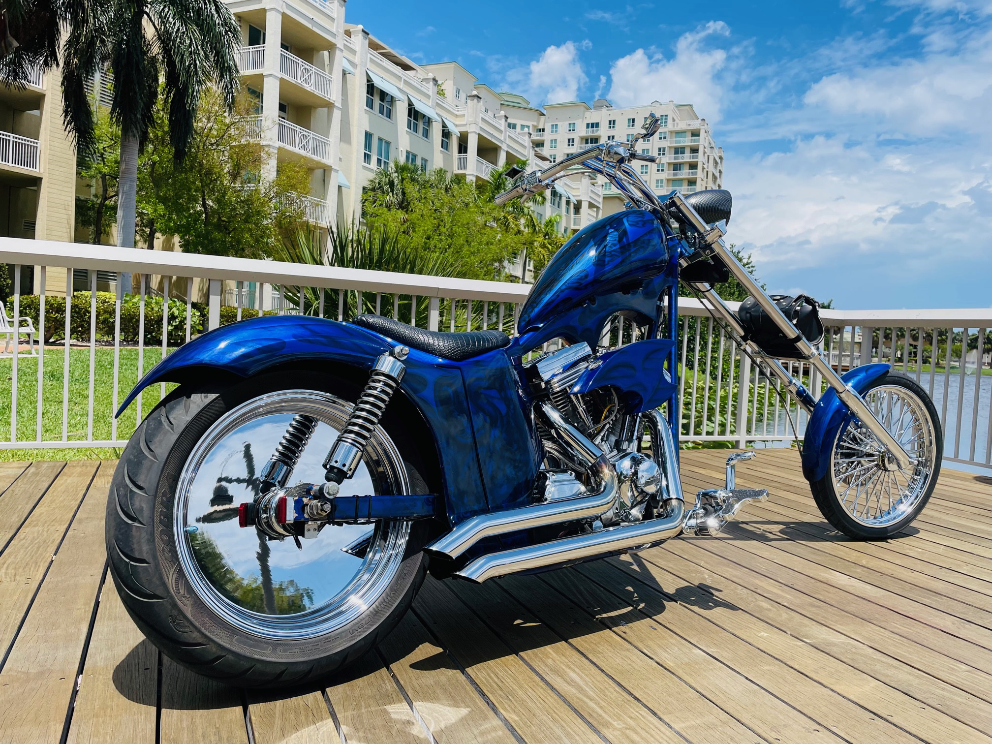 2003 Special Construction Chopper for Sale in Boynton Beach, FL (Item ...