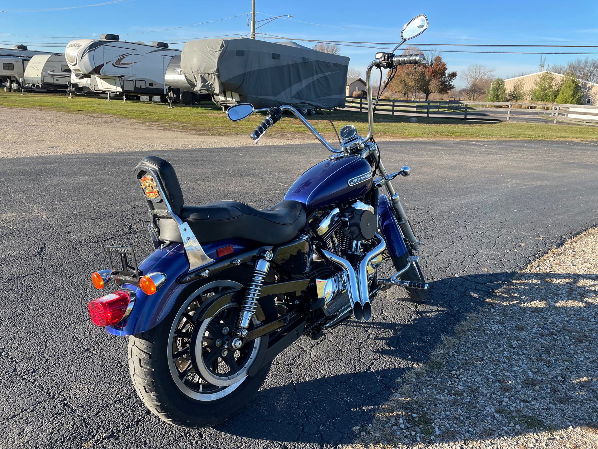 2006 Harley-Davidson® XL1200L Sportster® 1200 Low for Sale in Marengo ...