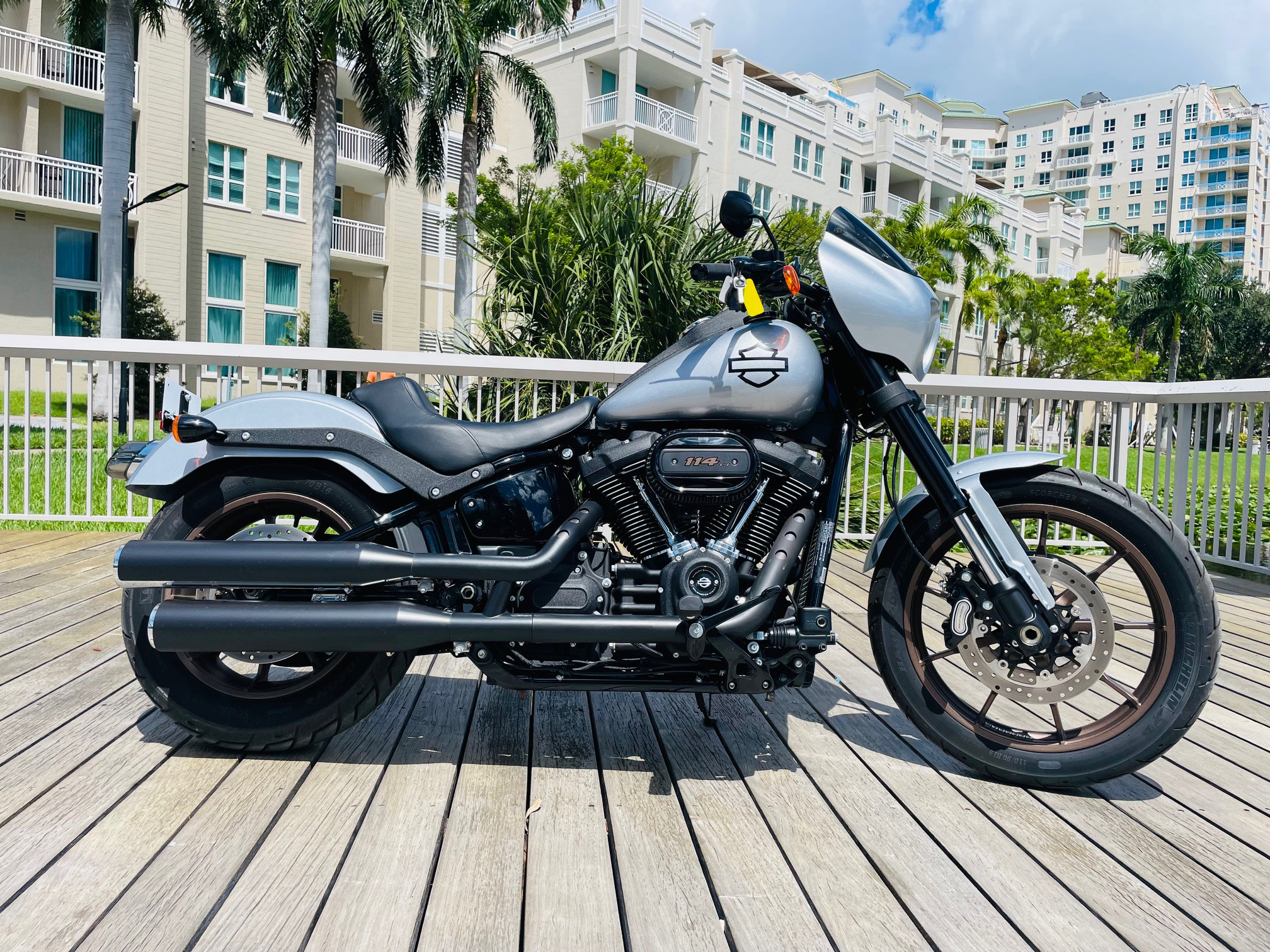 2020 Harley-Davidson® FXLRS Low Rider® S for Sale in Boynton Beach, FL ...