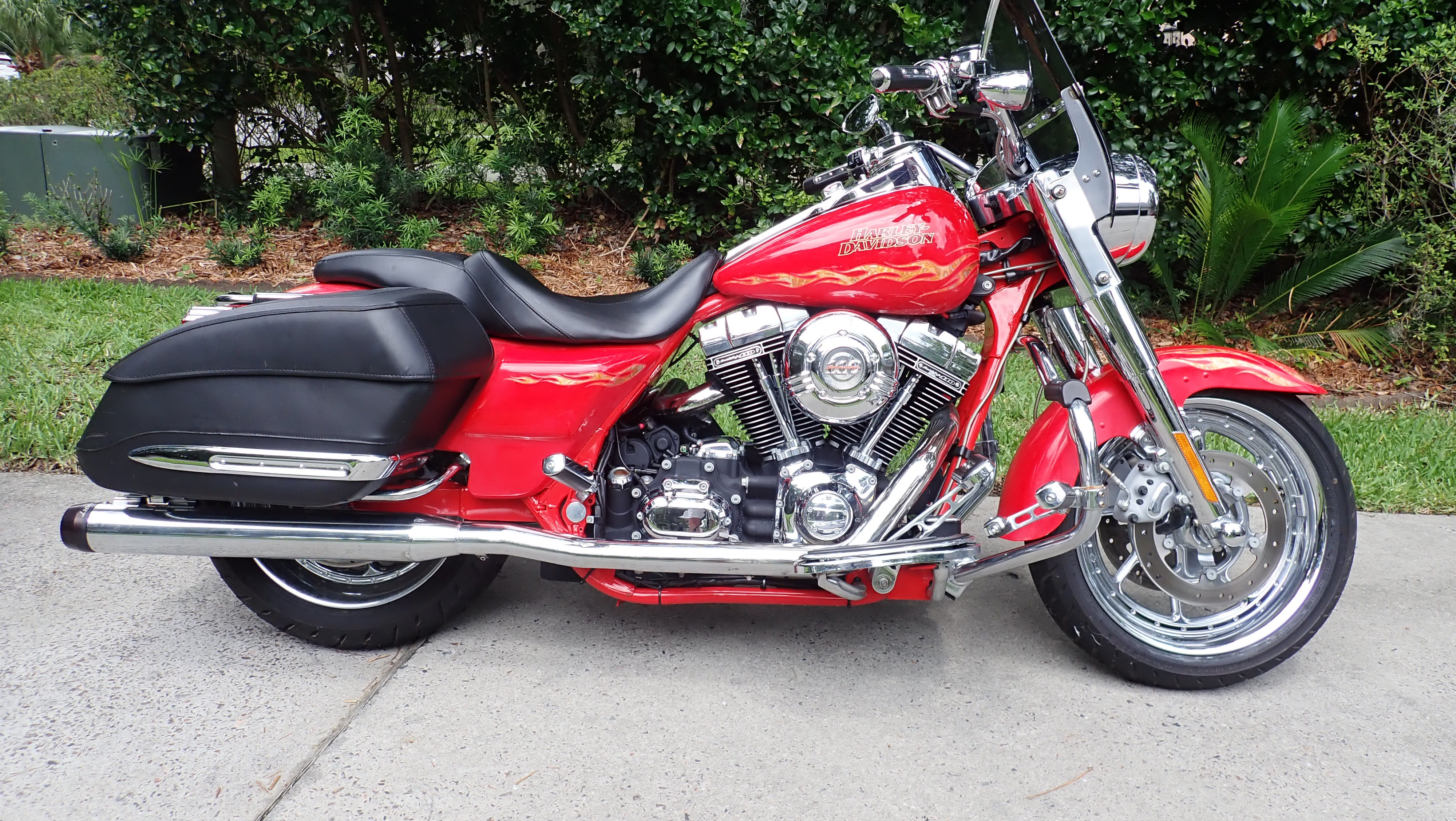 2007 Harley-Davidson® FLHRSE3 Screamin' Eagle® Road King® for Sale in ...