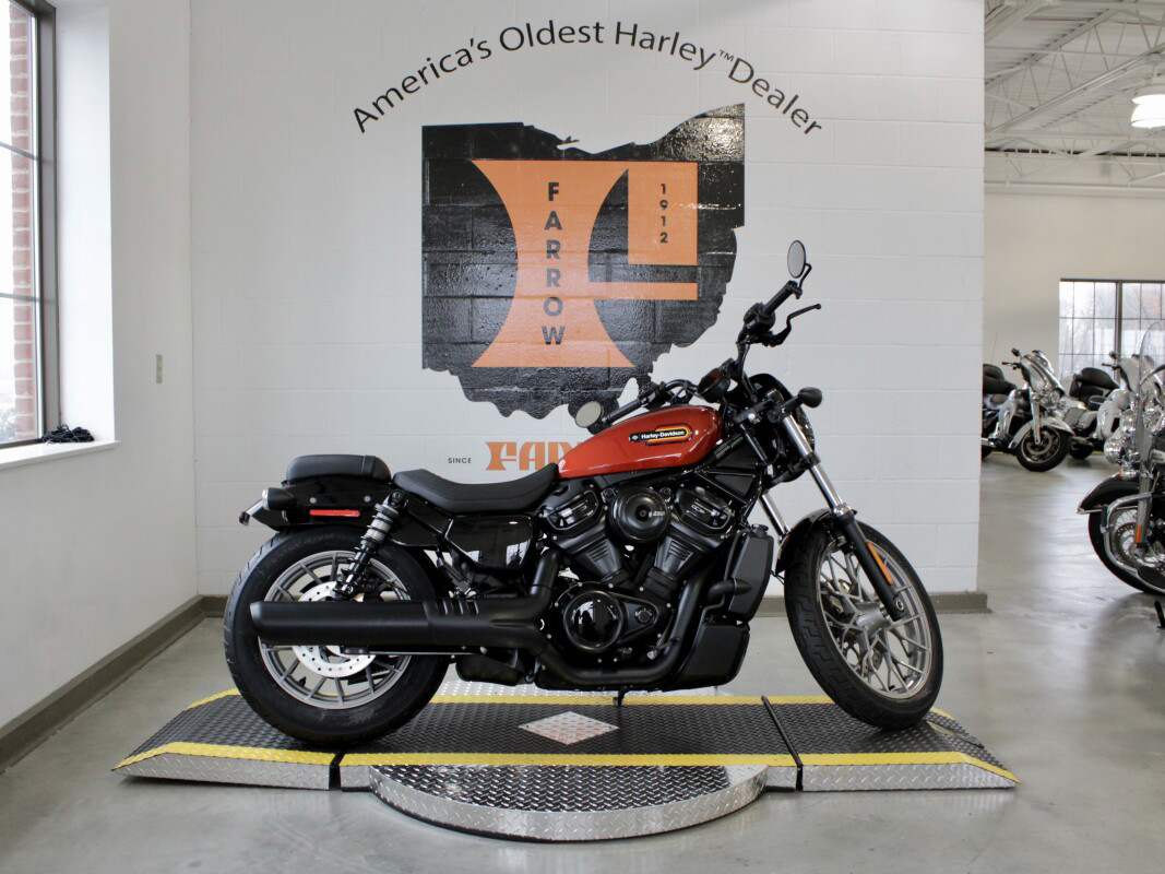 2025 Harley-Davidson® RH975S Nightster Special for Sale in Sunbury, OH ...