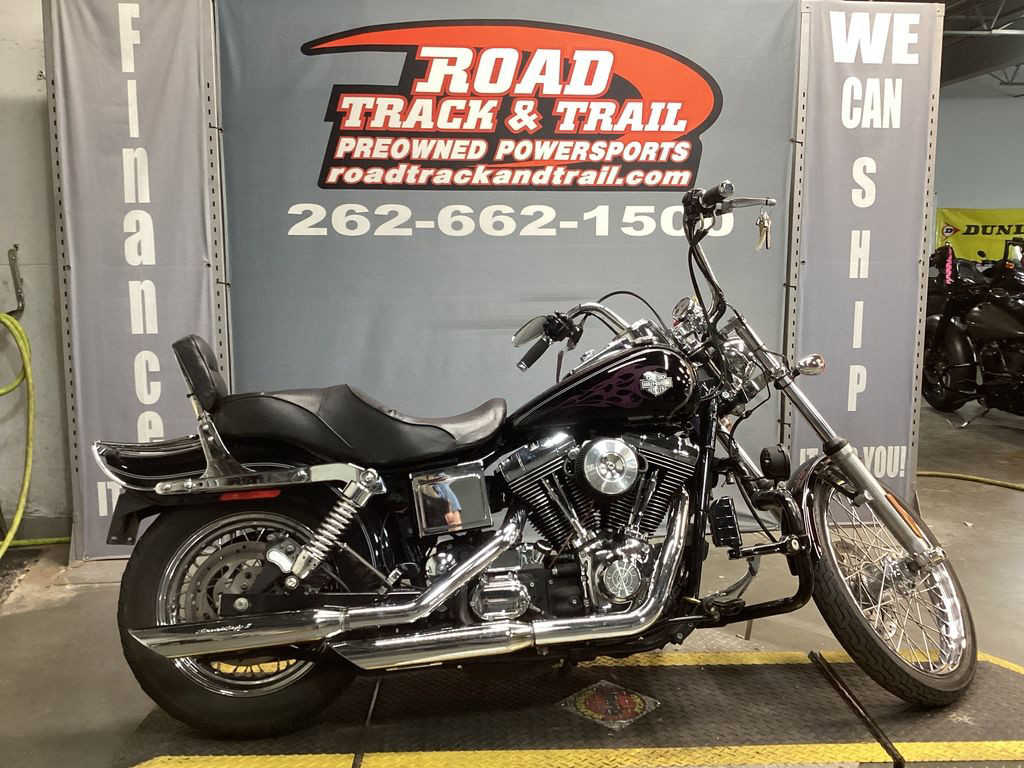 2005 Harley-Davidson® FXDWG/I Dyna® Wide Glide® for Sale in Big Bend ...