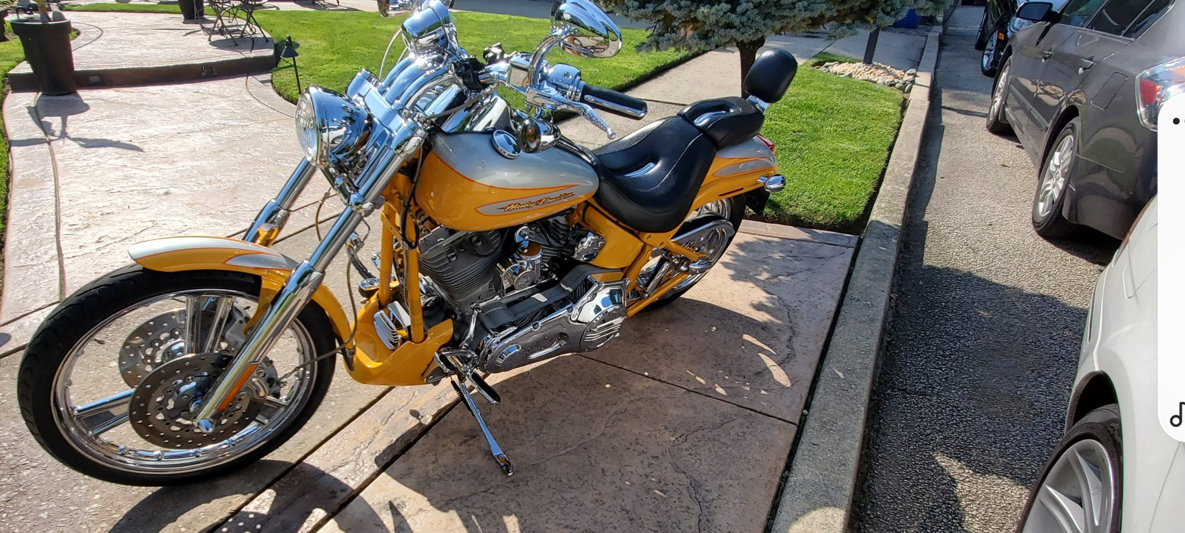 2004 Harley-Davidson® FXSTDSE2 Screamin' Eagle® Softail® Deuce for Sale ...