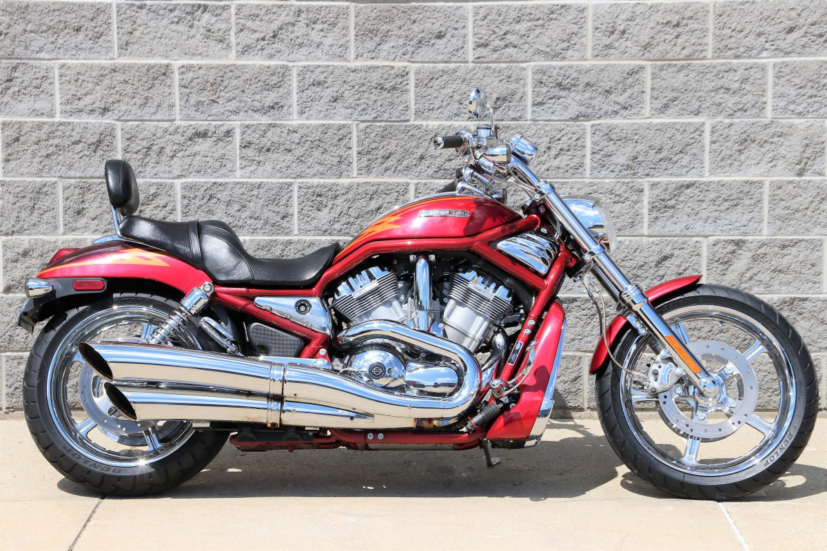 2005 Harley-Davidson® VRSCSE Screamin' Eagle® V-Rod® for Sale in ...