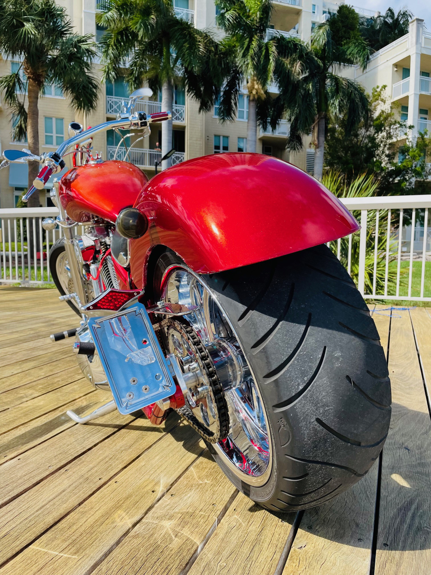 2006 Precision Cycle Works Detriot Roadster for Sale in Boynton Beach ...