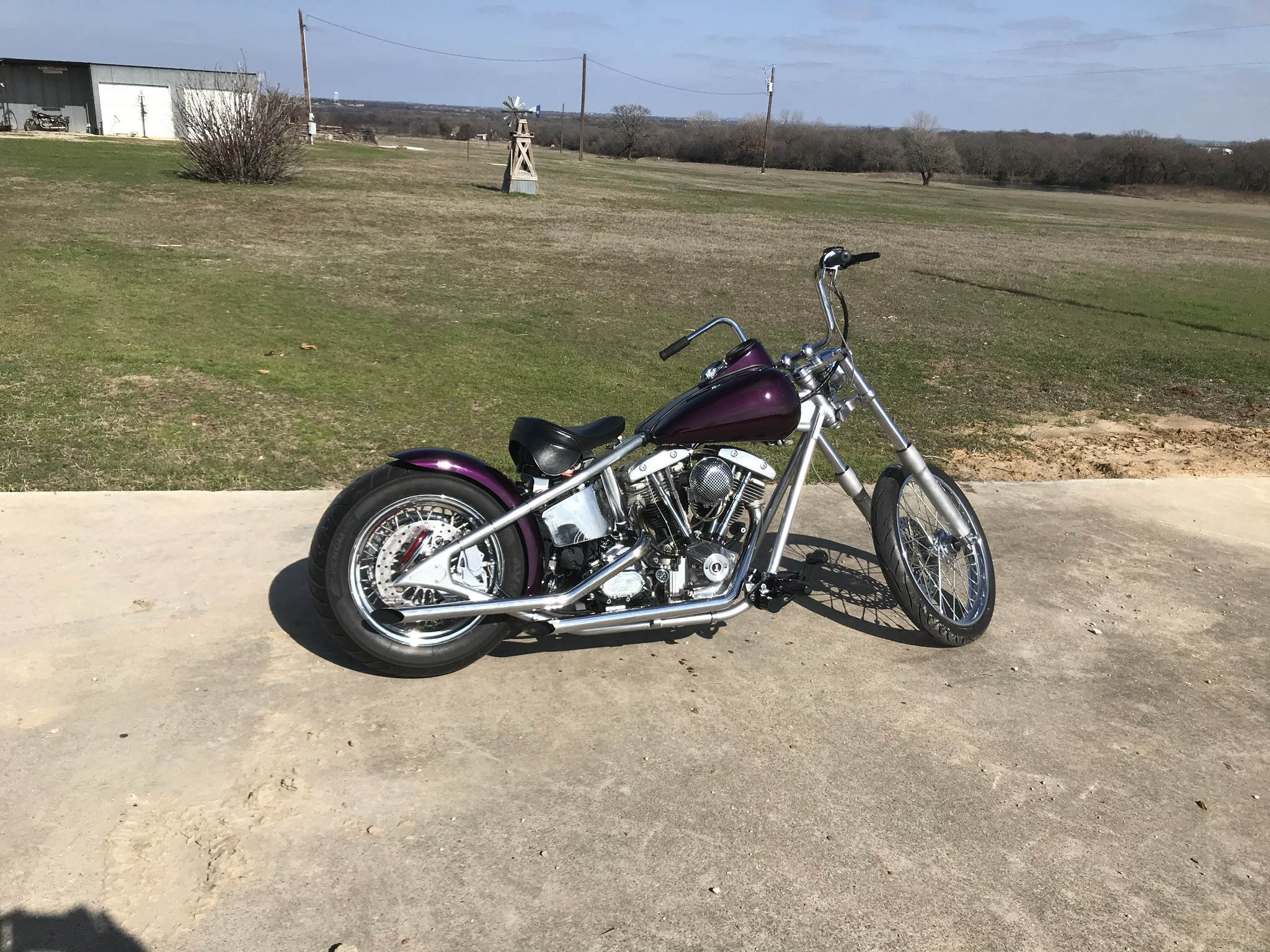 1973 Harley-Davidson® FX Super Glide® for Sale in Paradise, TX (Item ...