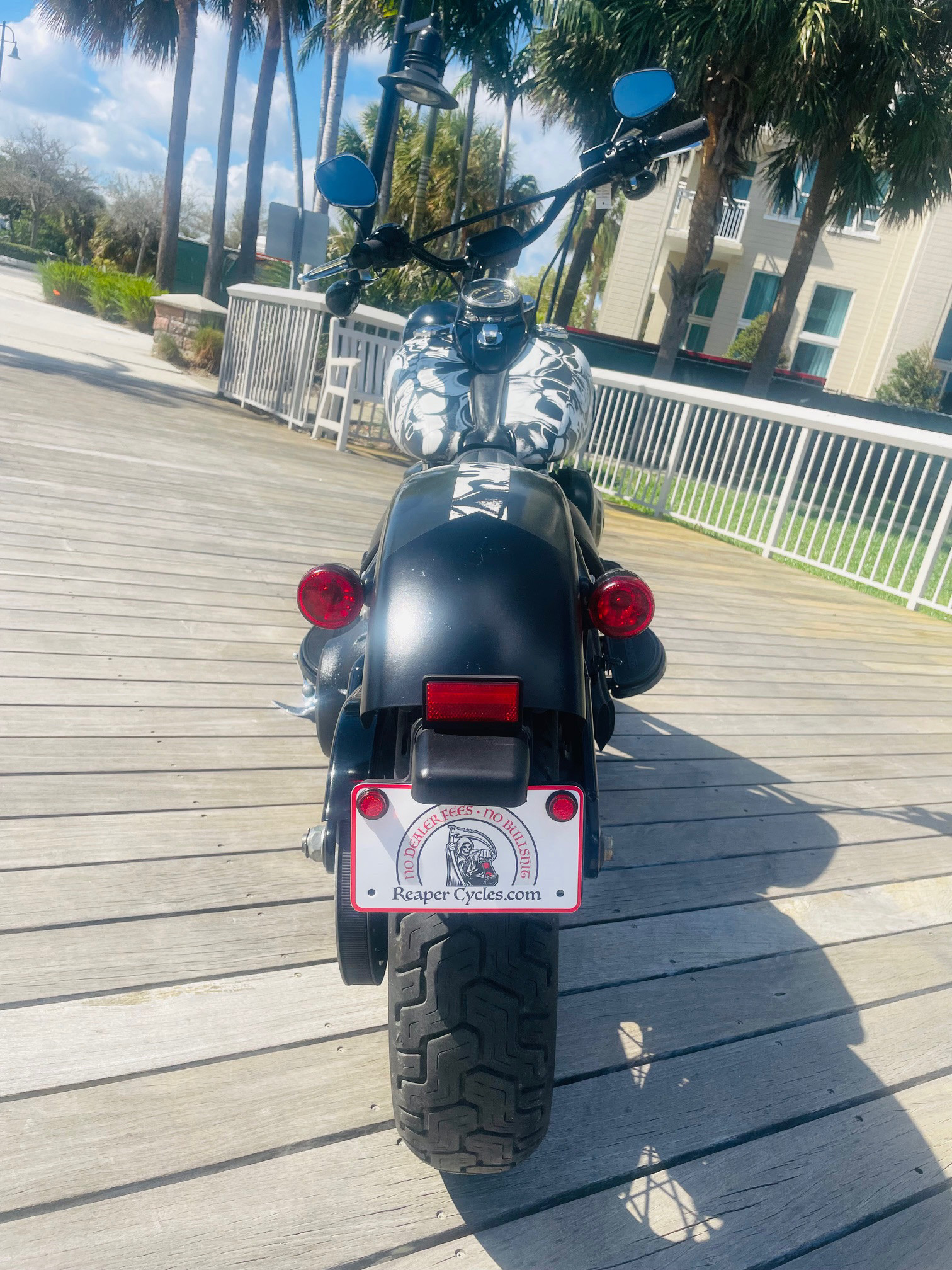 2017 Harley-Davidson® FLS Softail® Slim® for Sale in Boynton Beach, FL ...