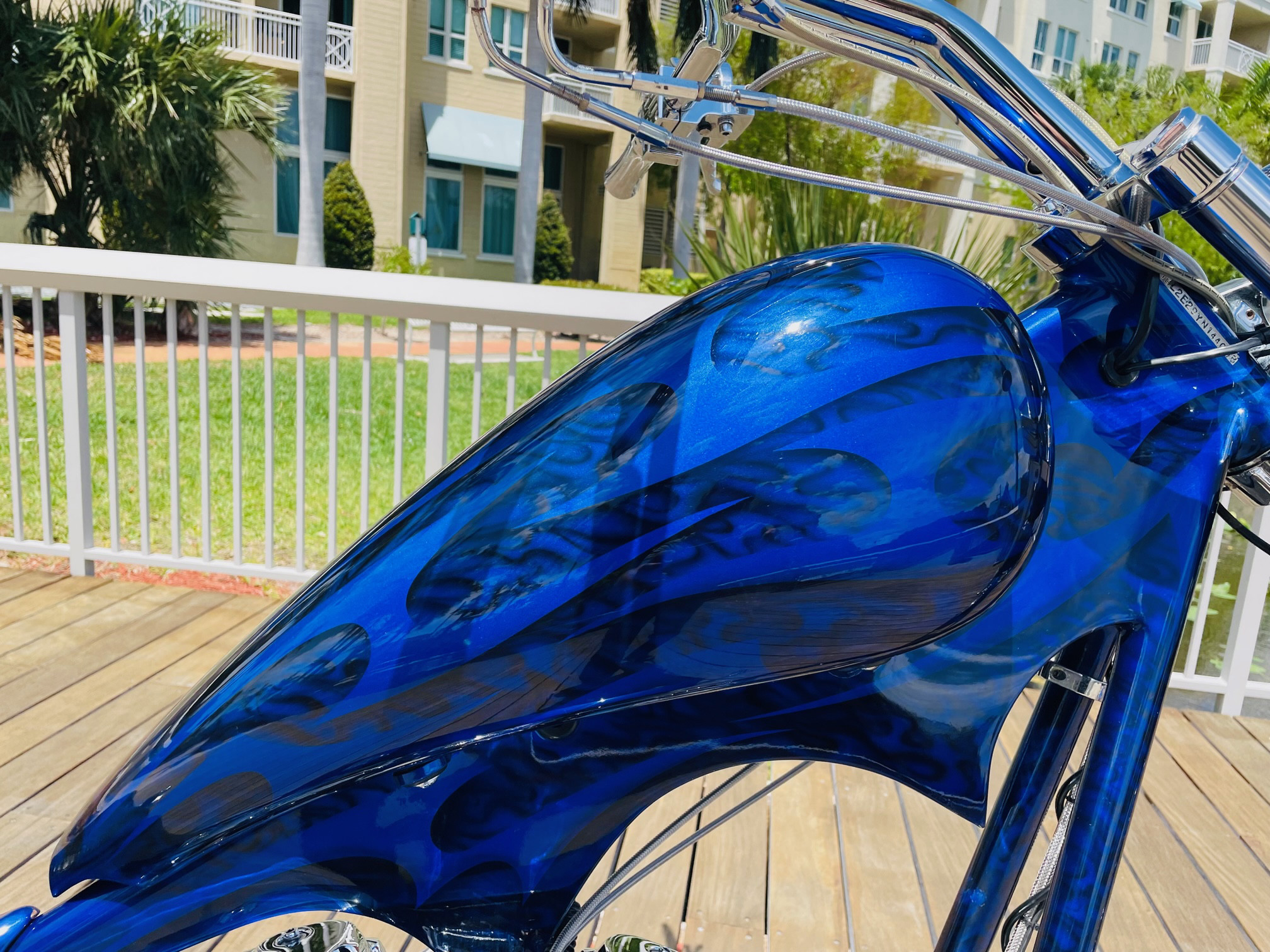 2003 Special Construction Chopper for Sale in Boynton Beach, FL (Item ...