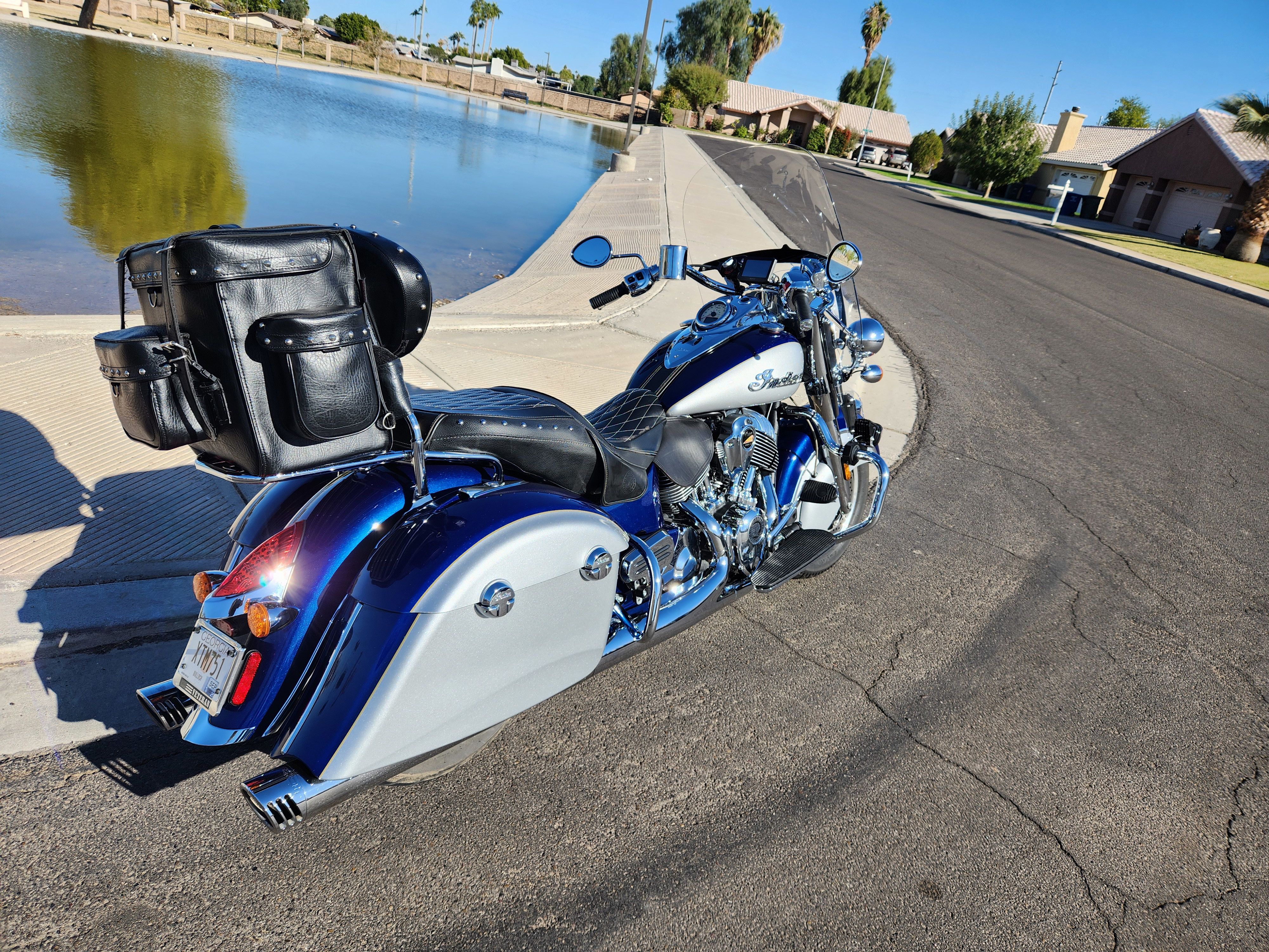 2017 Indian® Motorcycle Springfield® for Sale in Yuma, AZ (Item 1312070)