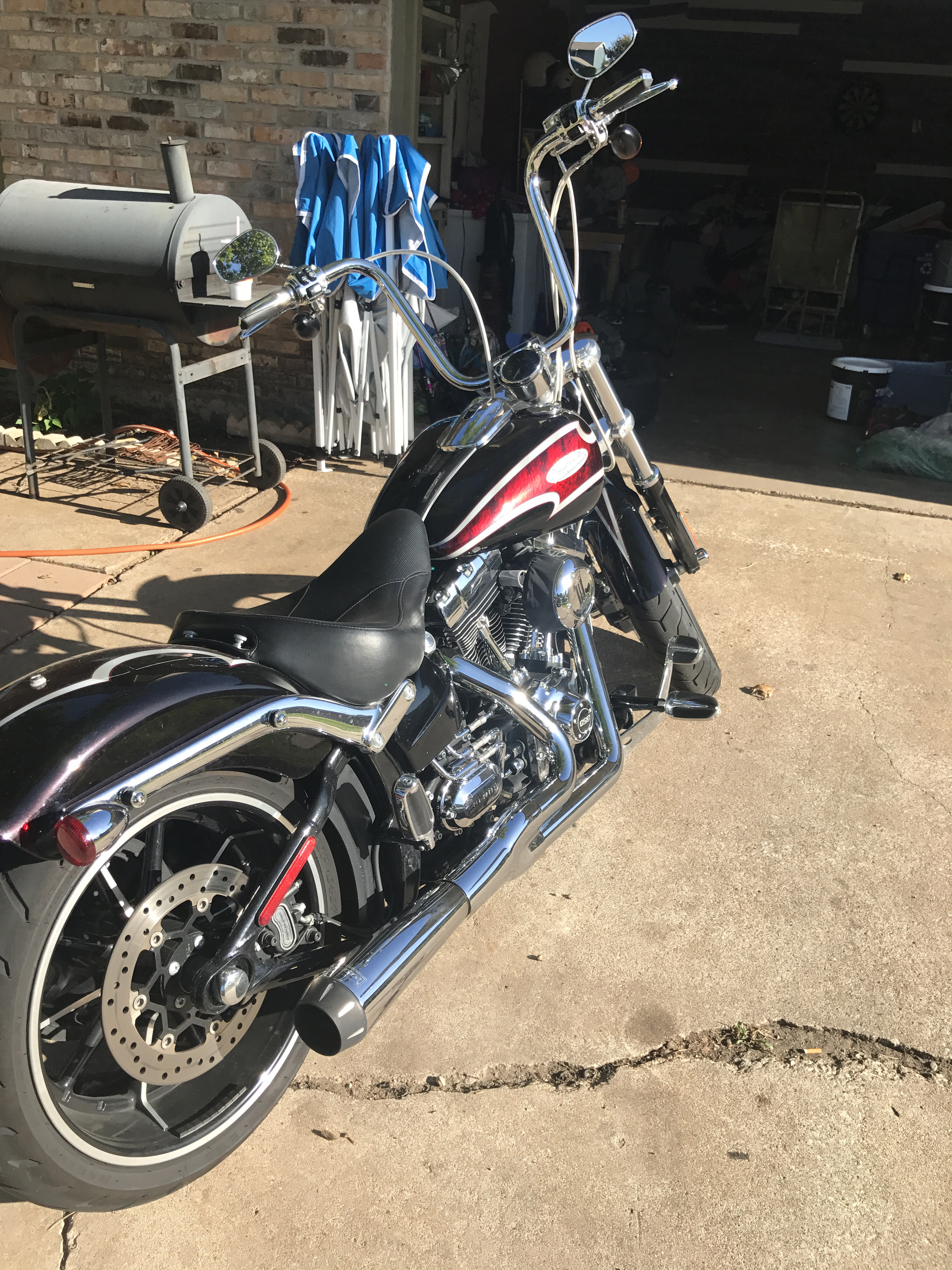2015 Harley-Davidson® FXSB Softail® Breakout® for Sale in Round Rock ...