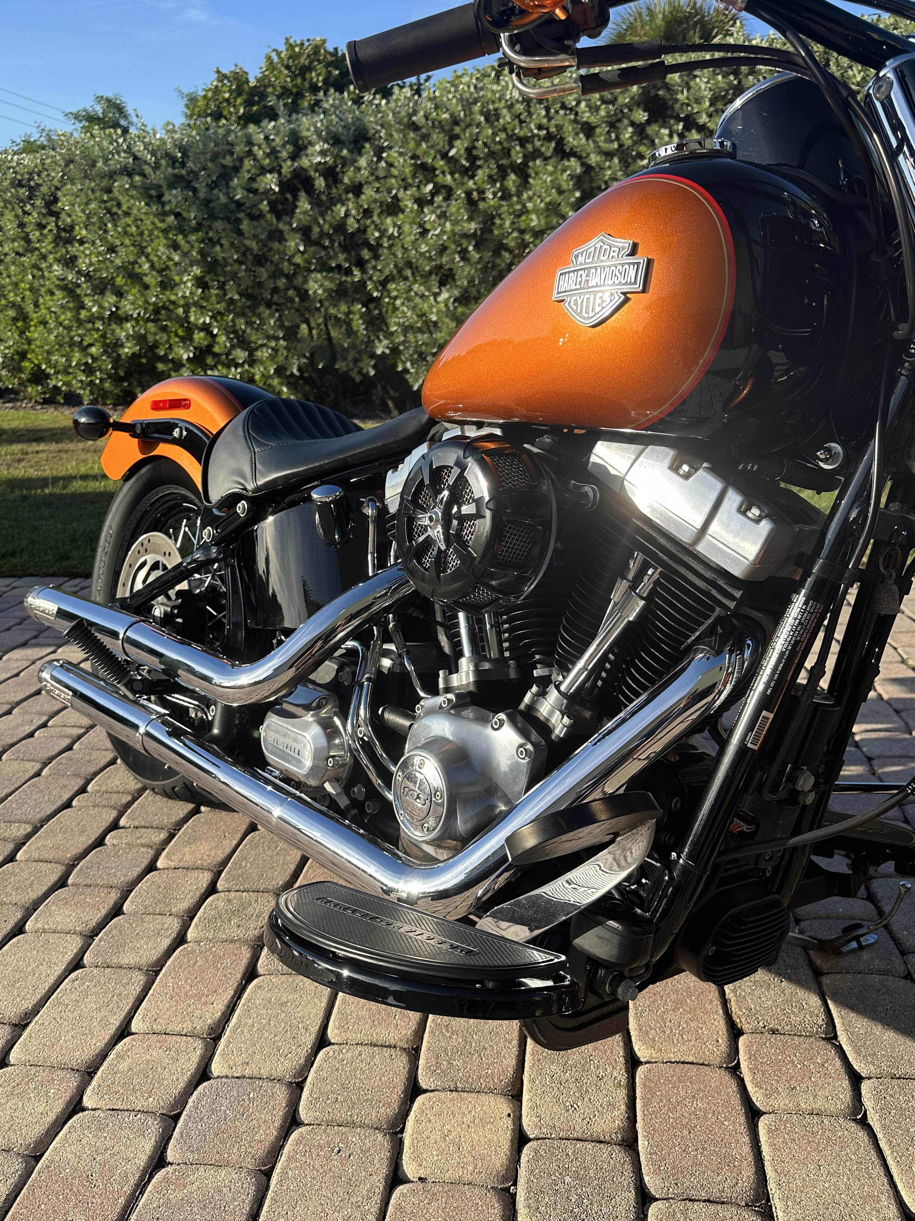 2015 Harley-Davidson® FLS Softail® Slim® for Sale in Melbourne , FL ...