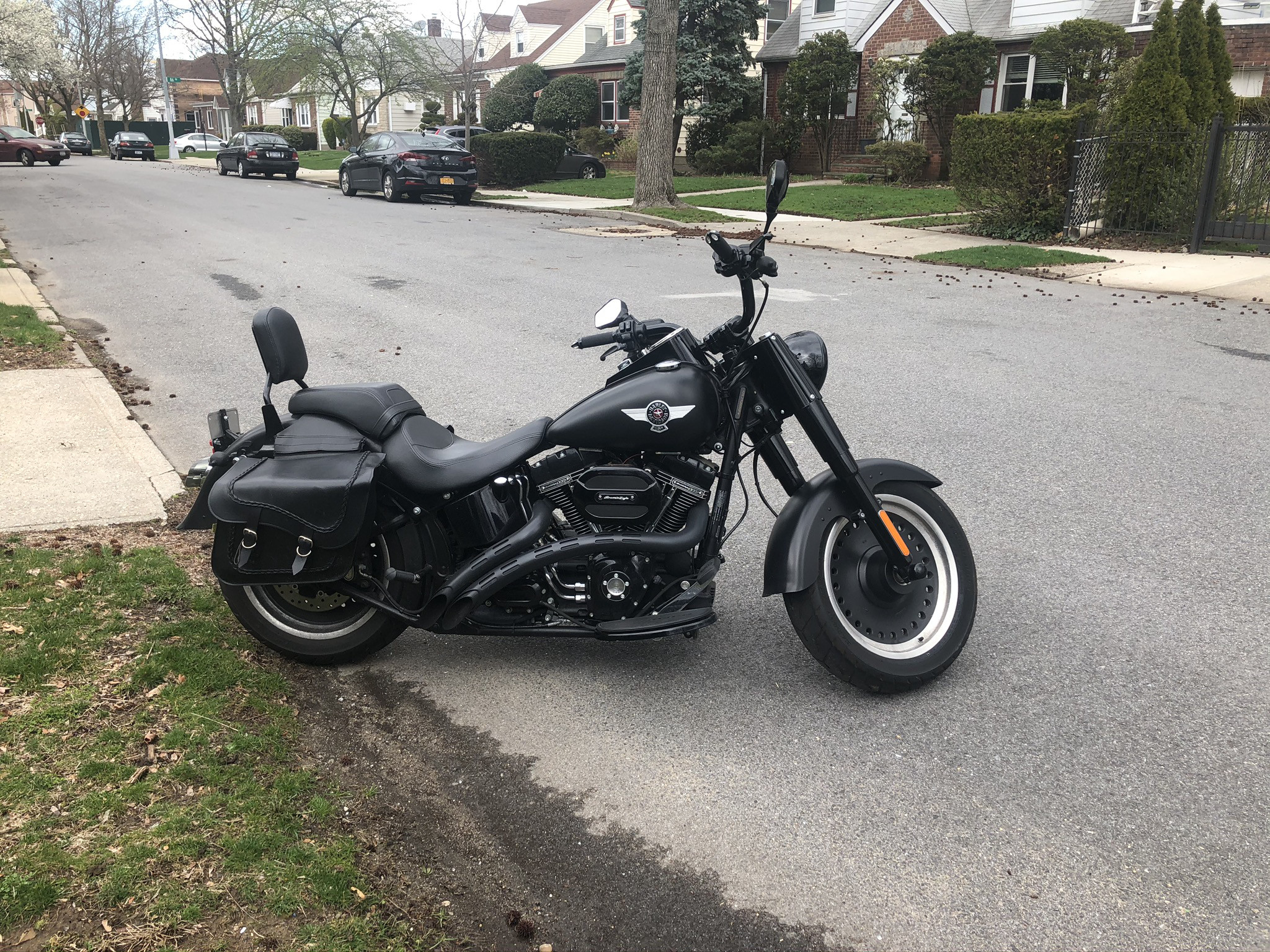 2017 Harley-Davidson® FLSTFBS Softail® Fat Boy® S for Sale in Bellerose ...