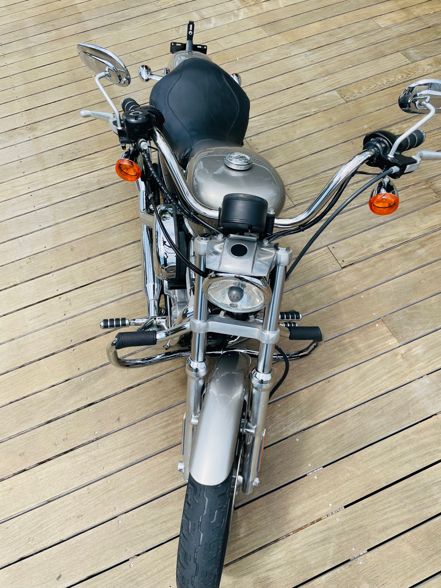 2008 Harley-Davidson® XL883L Sportster® 883 Low for Sale in Boynton ...