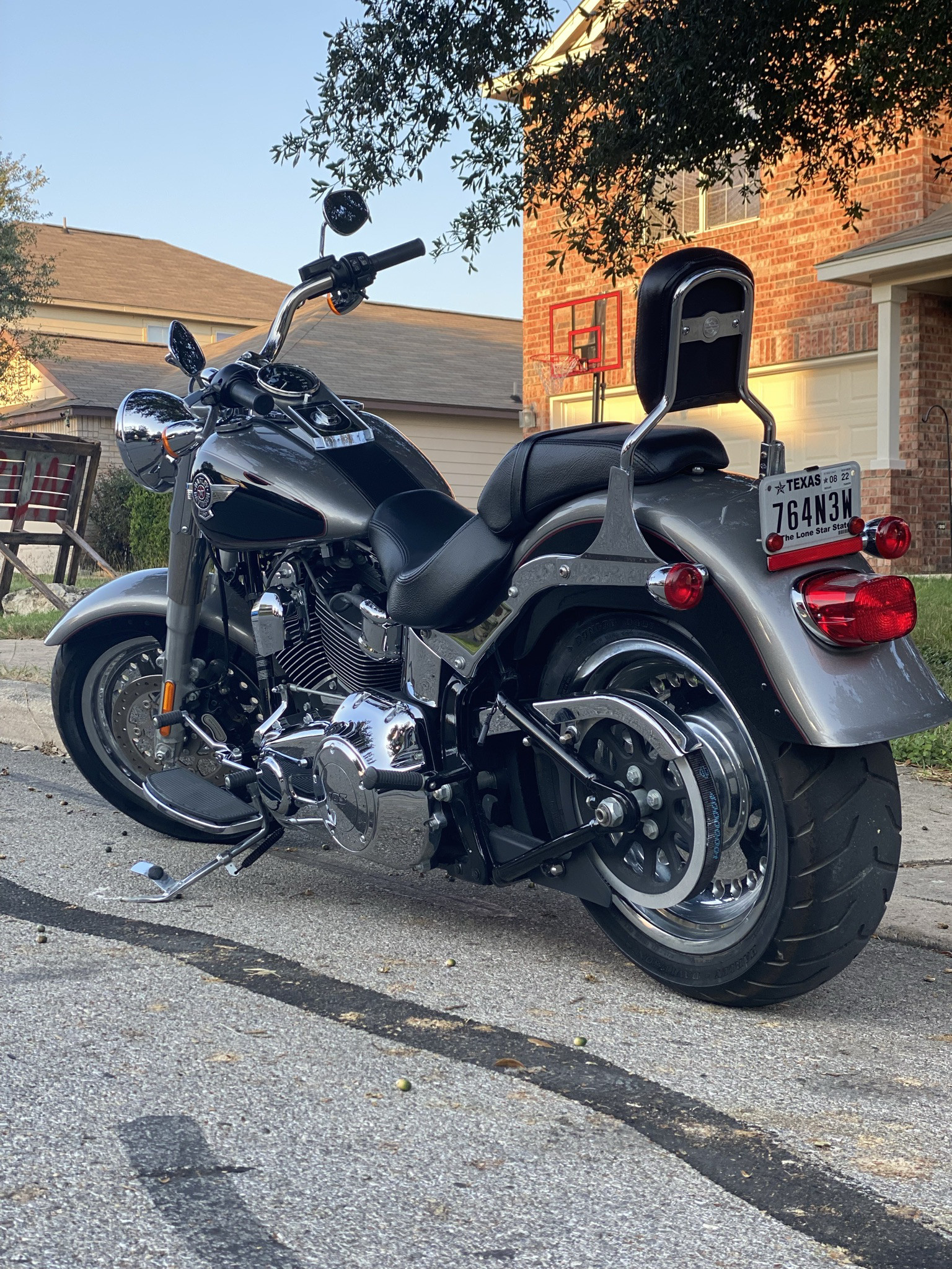 2016 Harley-Davidson® FLSTF Softail® Fat Boy® for Sale in San Antonio ...