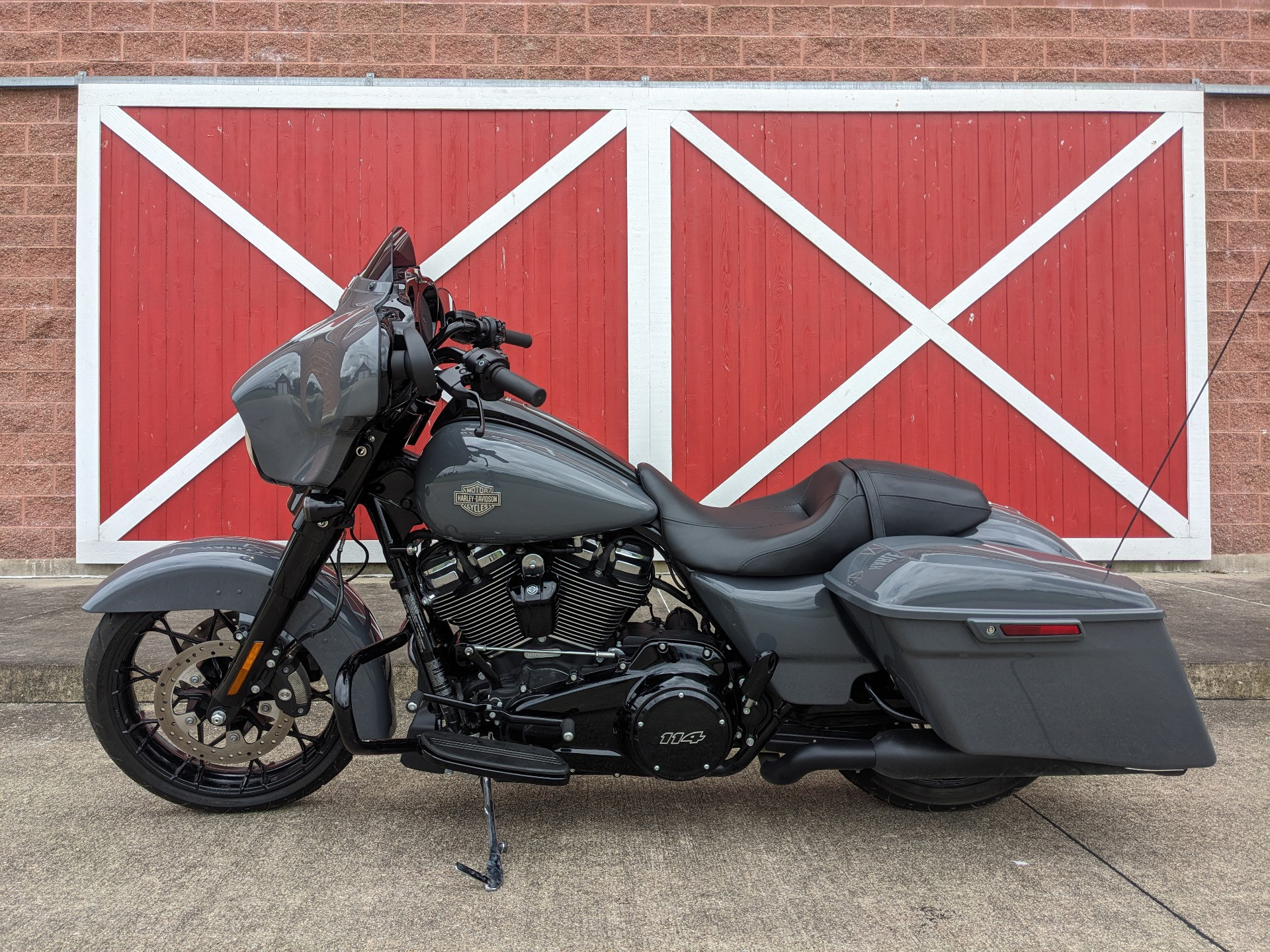 2022 Harley Davidson Flhxs Street Glide Special For Sale In Effingham
