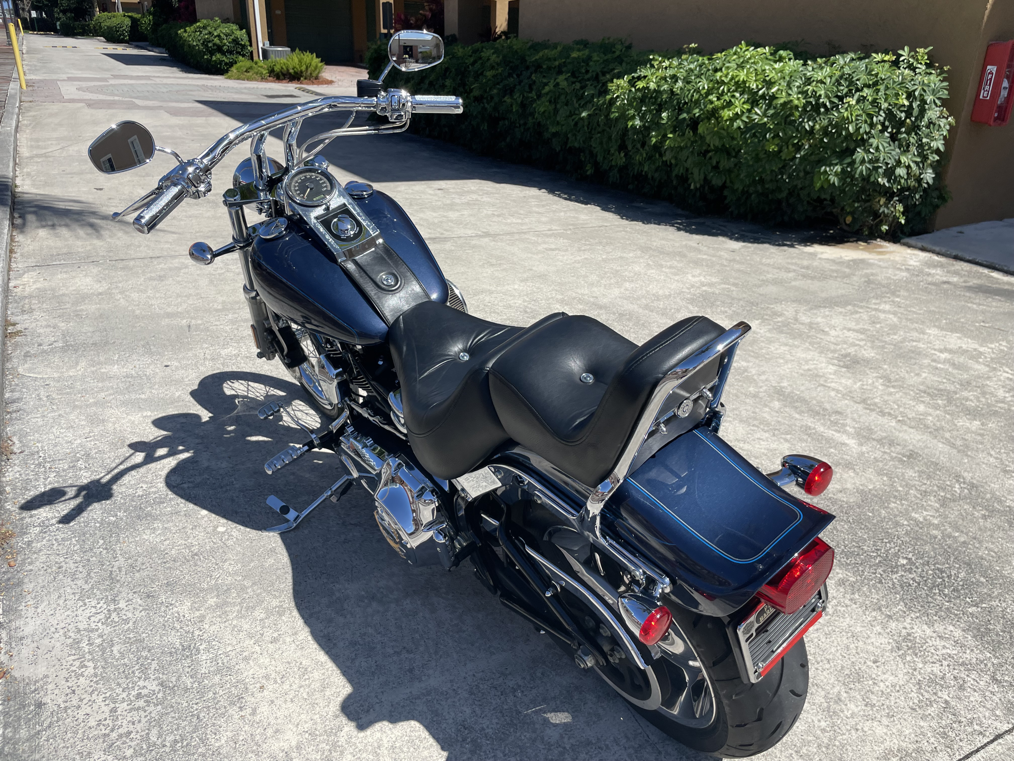2008 Harley-Davidson® FXSTC Softail® Custom for Sale in Aventura, FL ...