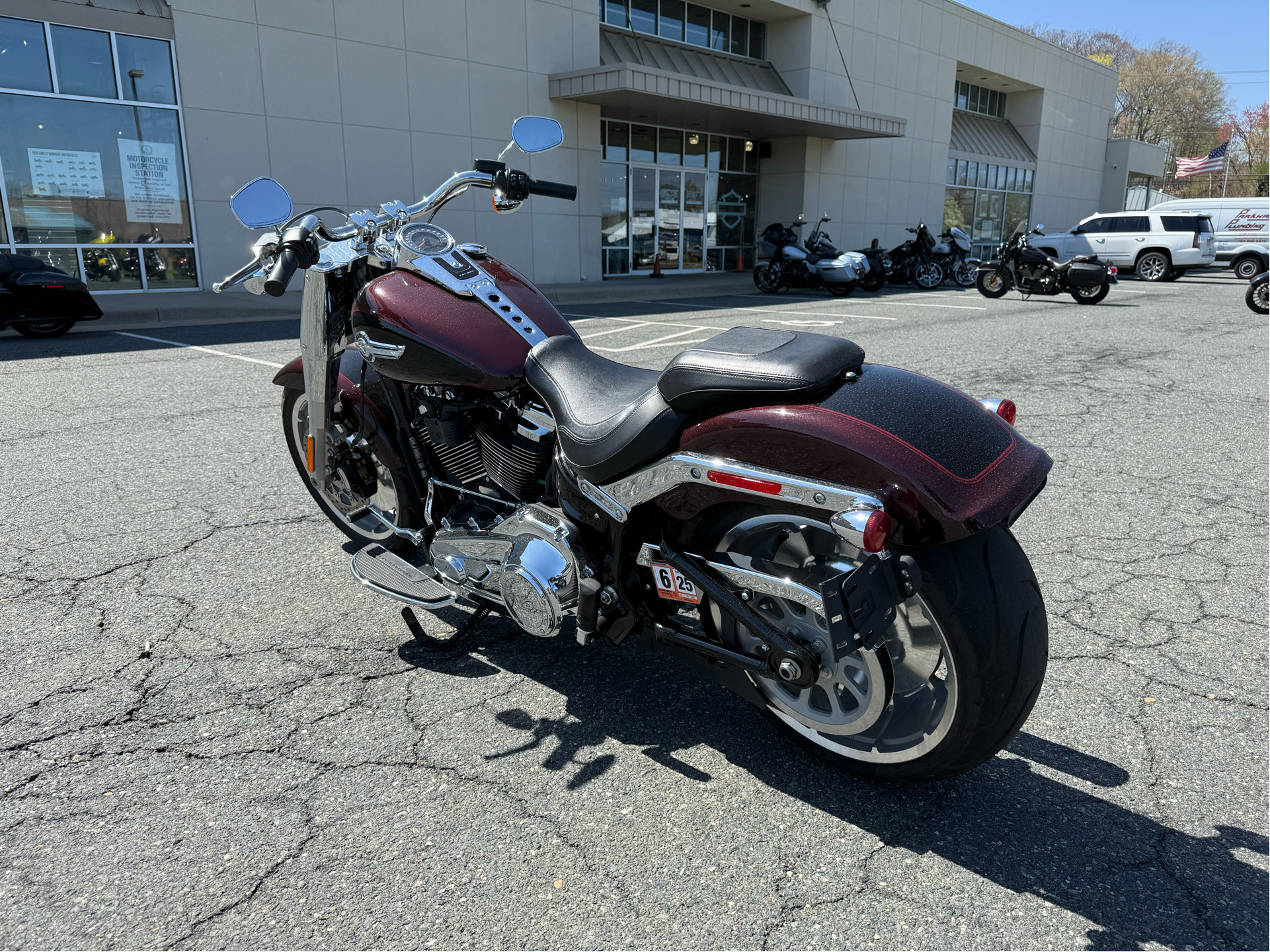 2022 Harley-Davidson® FLFBS Fat Boy® 114 for Sale in Dumfries, VA (Item ...