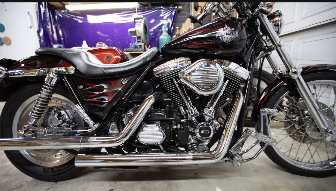 1989 Harley-Davidson® FXRS-SP Low Rider® Sport Edition for Sale in ...