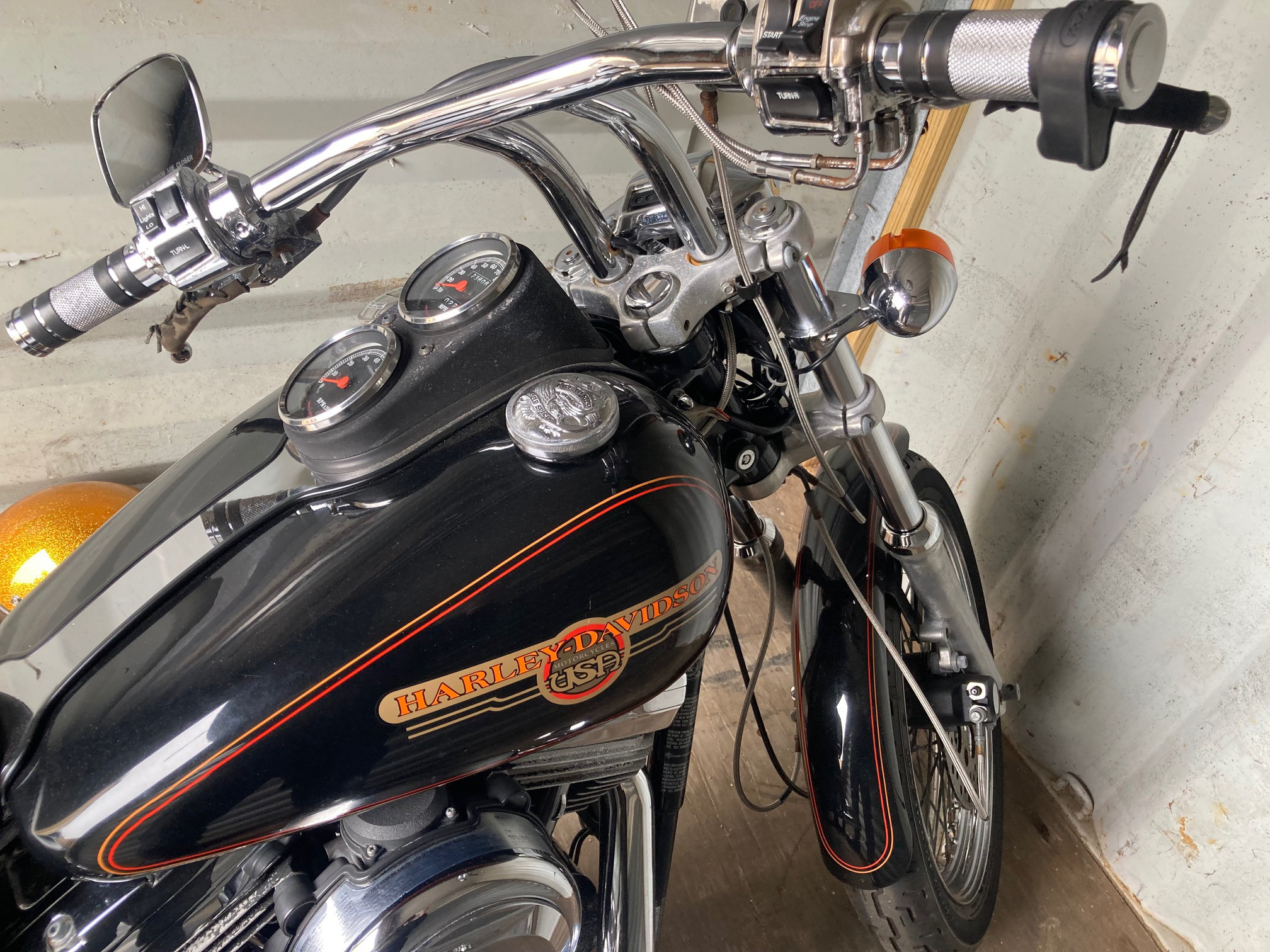 1993 Harley-Davidson® FXDL Dyna® Low Rider® for Sale in Rockaway Beach ...