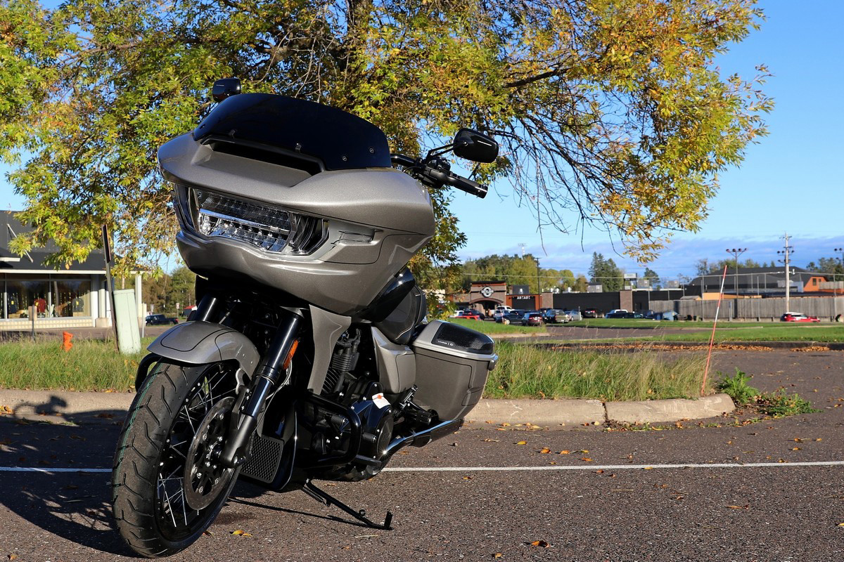 2023 Harley-Davidson® FLTRXSE CVO® Road Glide® for Sale in Duluth, MN ...