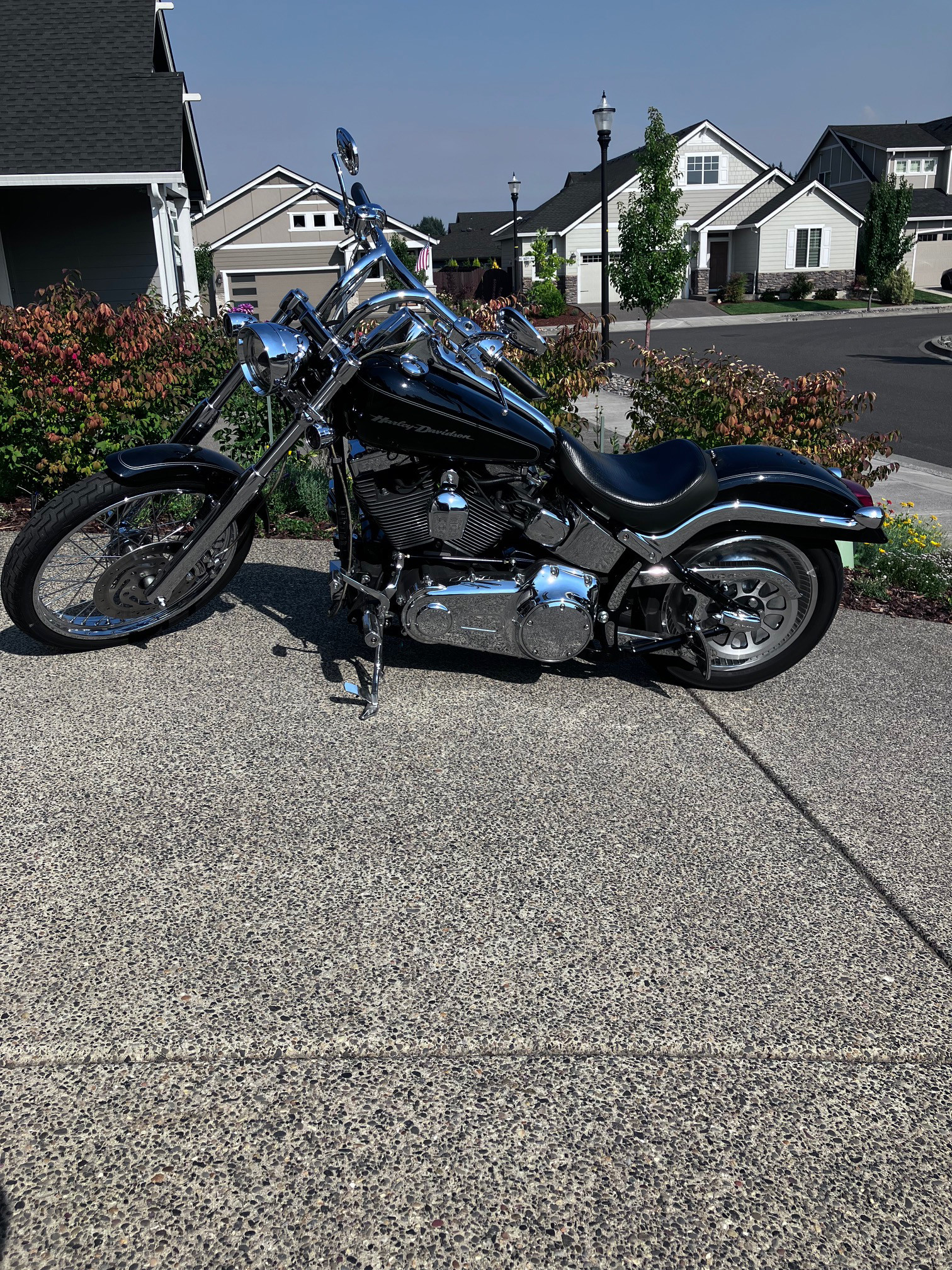 2007 Harley-Davidson® FXSTD Softail® Deuce® for Sale in Battle Ground ...