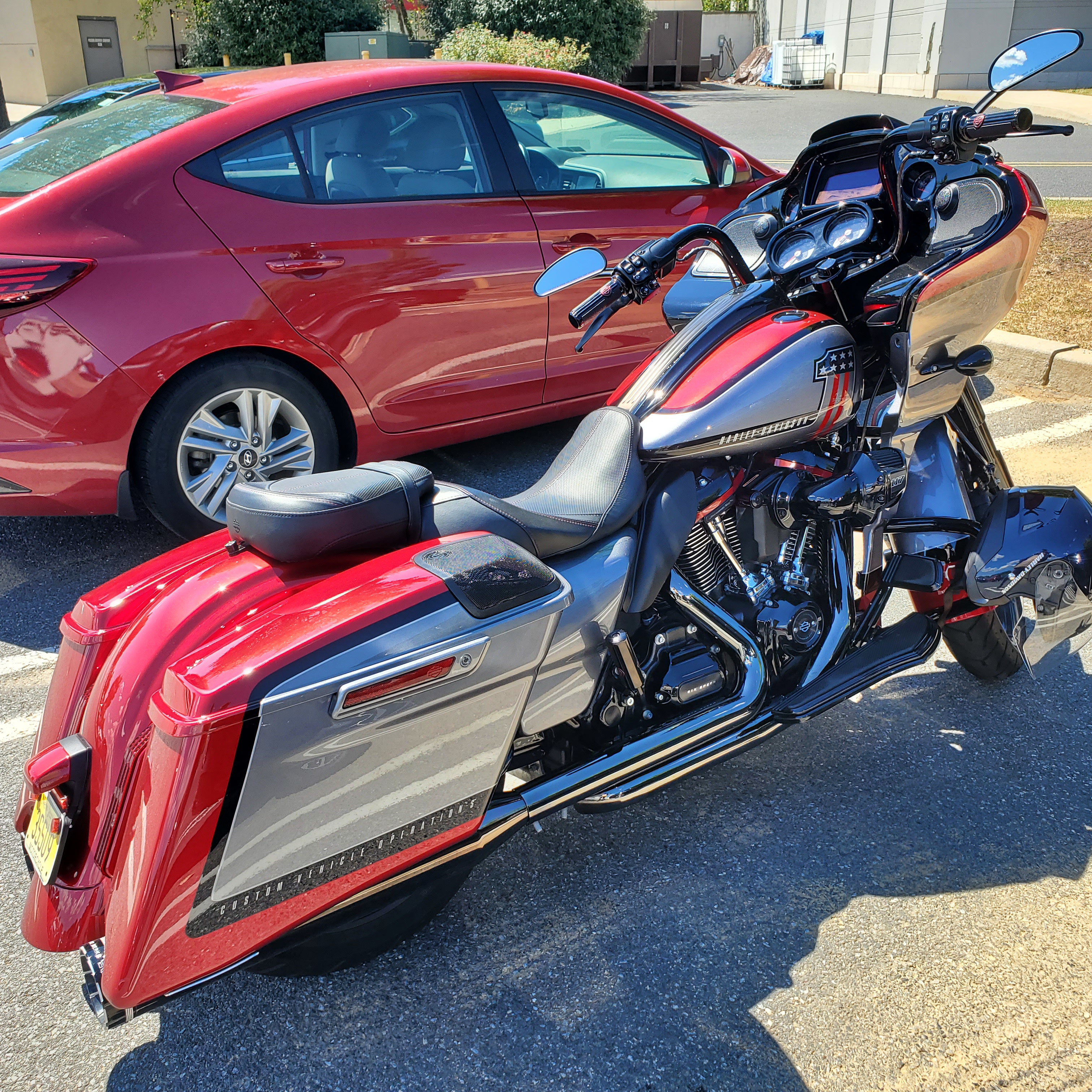 2019 Harley-Davidson® FLTRXSE CVO® Road Glide® for Sale in Kutztown, NJ ...