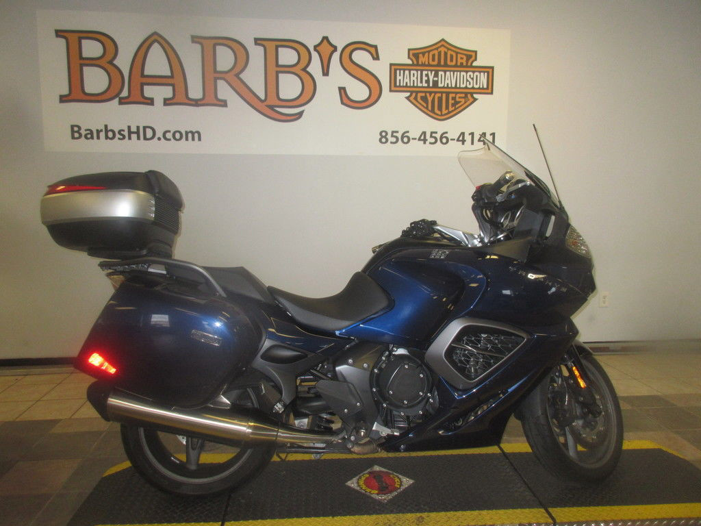 Triumph Trophy Se For Sale