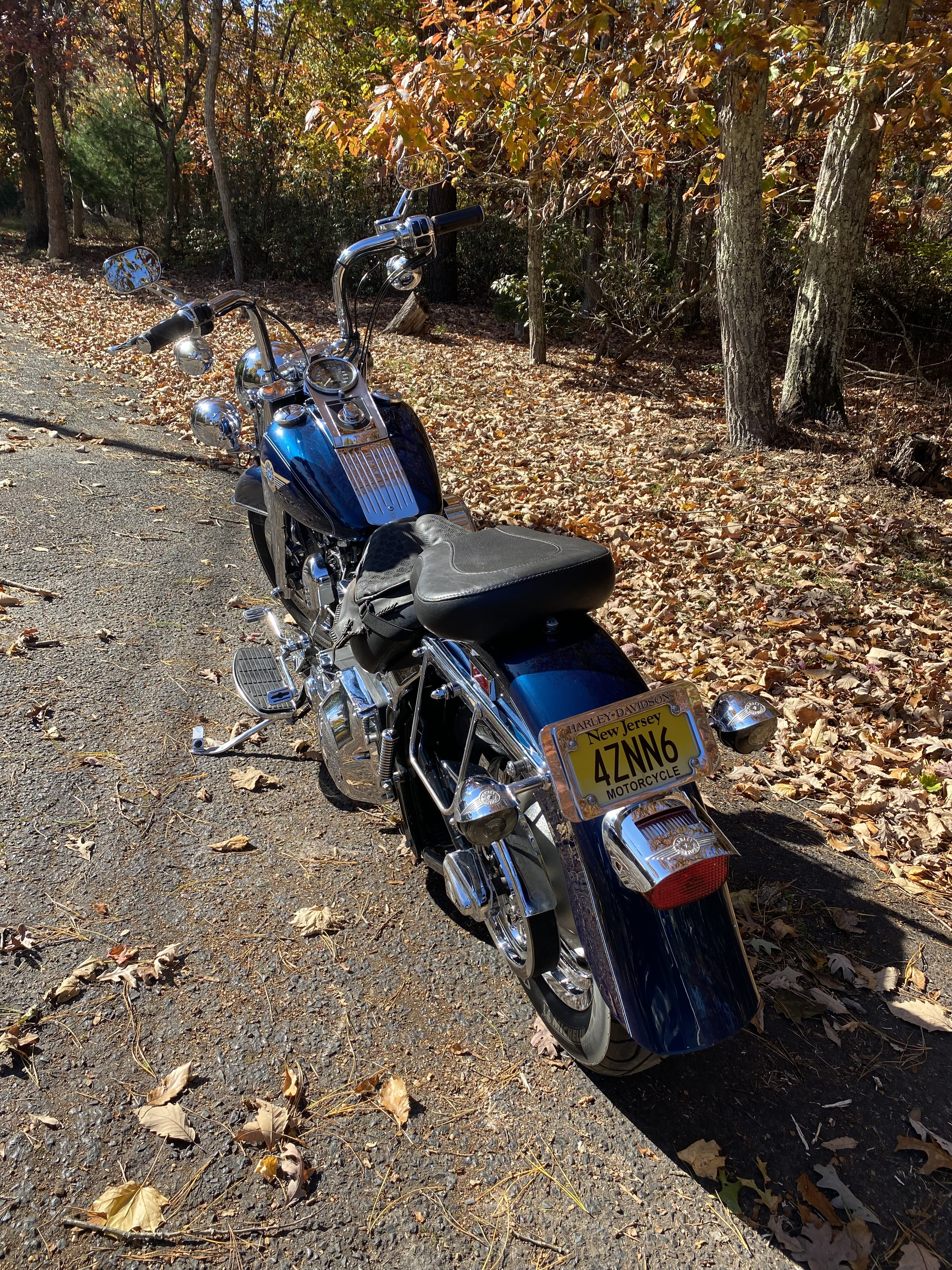 1998 Harley-Davidson® FLSTF Fat Boy® for Sale in Southampton, NJ (Item ...