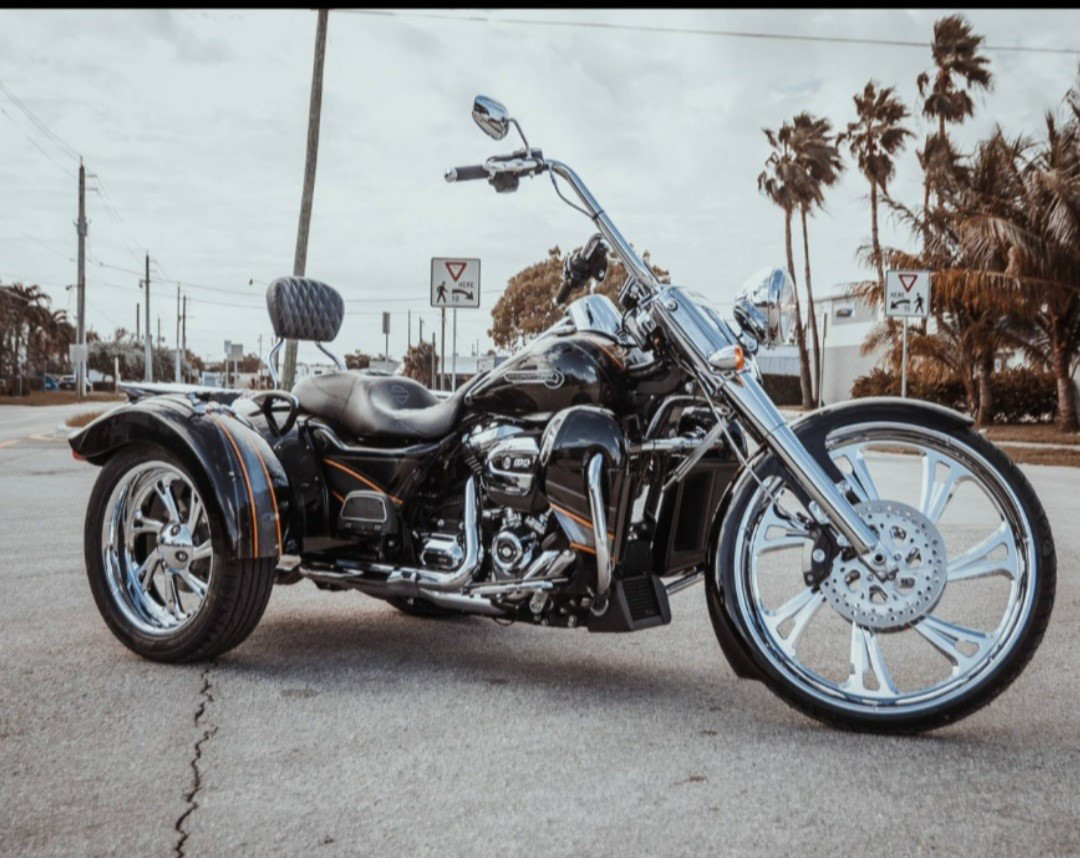 2019 Harley-Davidson® FLRT Freewheeler® for Sale in HOLLYWOOD, FL (Item ...