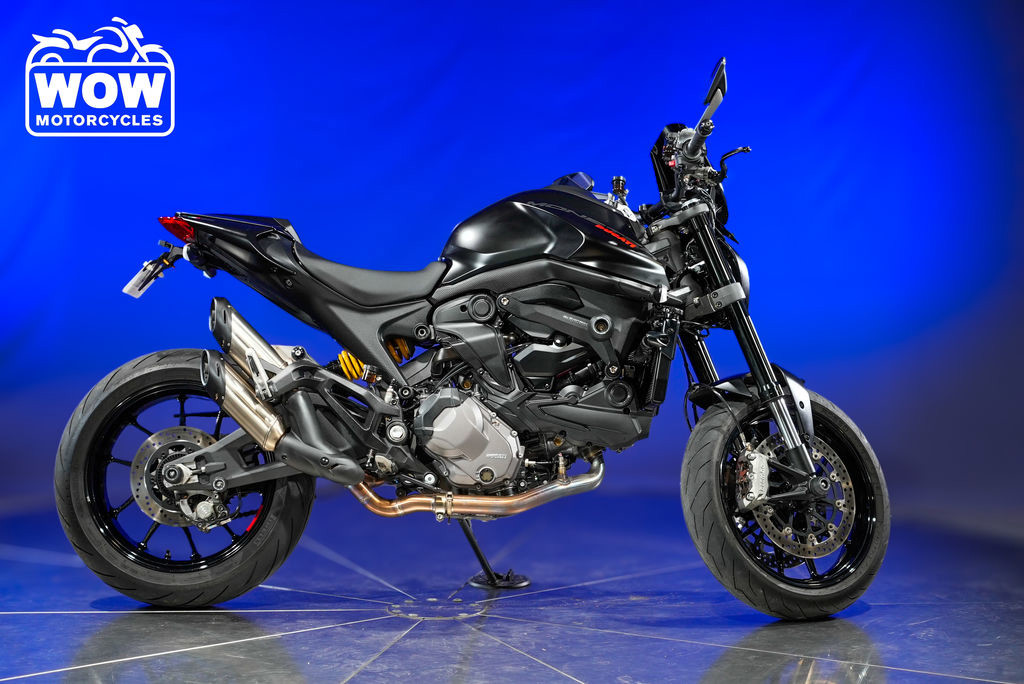 2022 Ducati Monster 937 for Sale in Marietta, GA (Item 1330375)