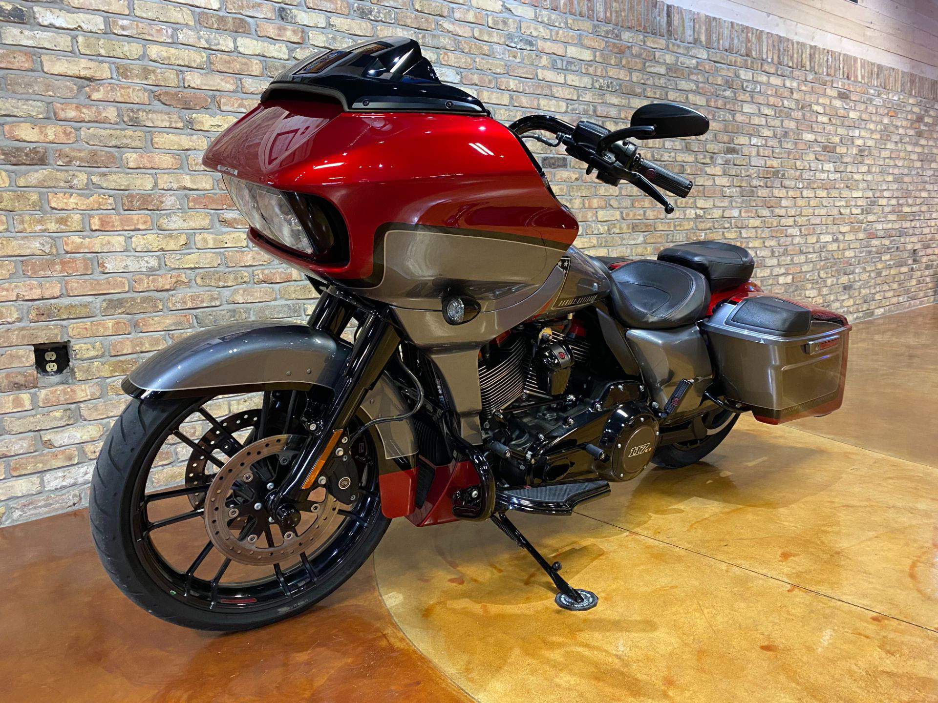 2019 Harley-Davidson® FLTRXSE CVO® Road Glide® for Sale in Matthews, NC ...