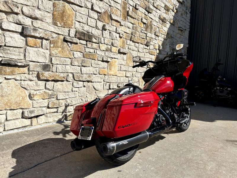 2025 Harley-Davidson® FLTRXSTSE CVO® Road Glide® ST for Sale in Waco ...