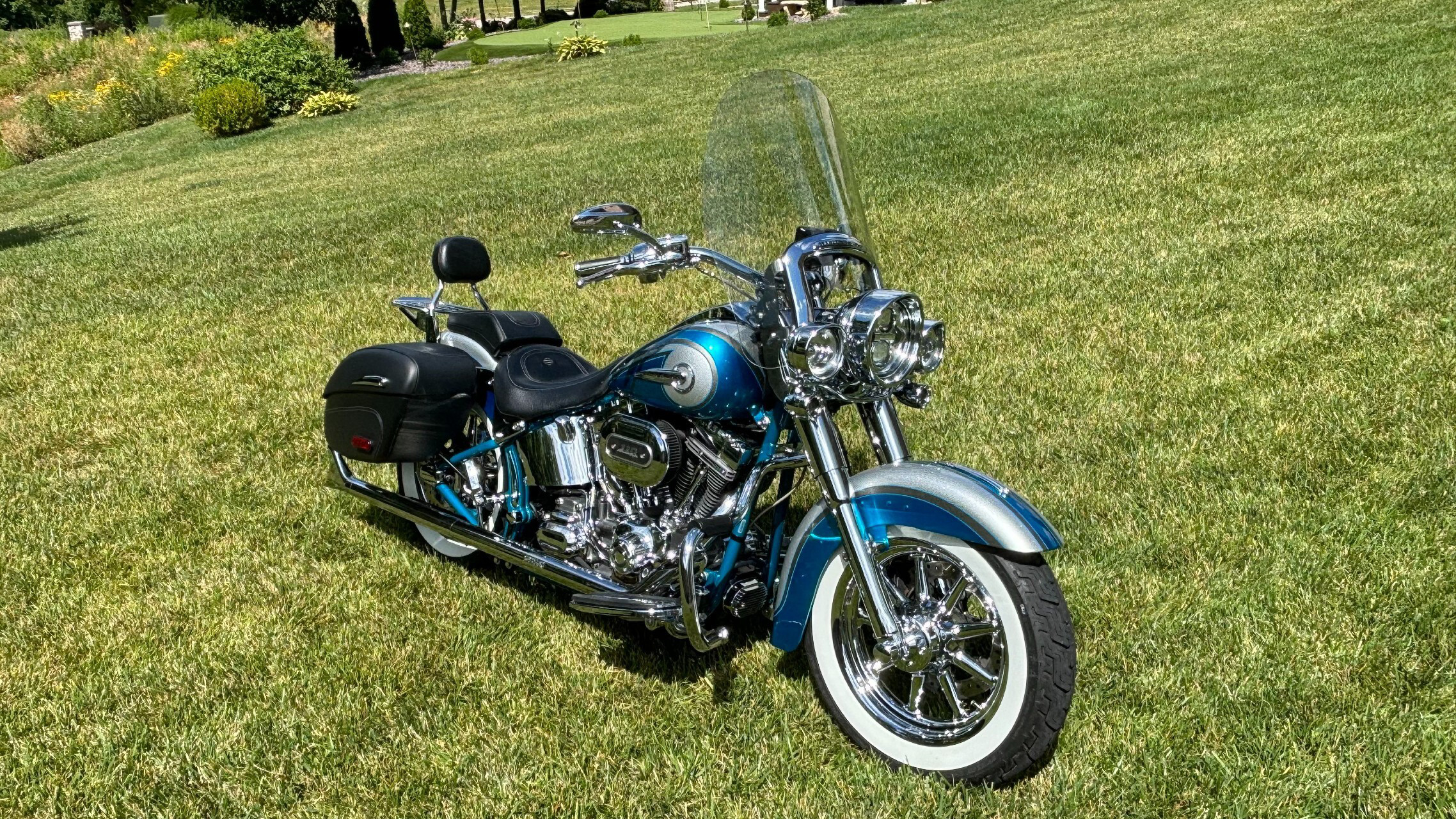 2015 Harley-Davidson® FLSTN Softail® Deluxe for Sale in Plano, TX (Item ...