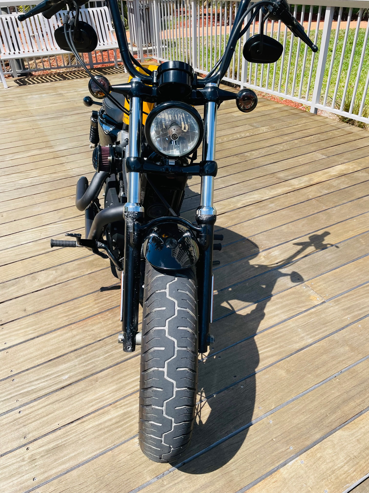 2012 Harley-Davidson® XL1200X Sportster® Forty-Eight® for Sale in ...