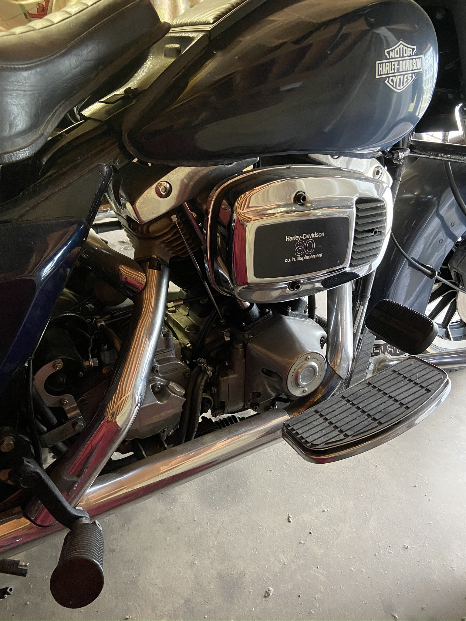 1983 Harley-Davidson® FLHT Electra Glide® for Sale in Newstanton, PA ...