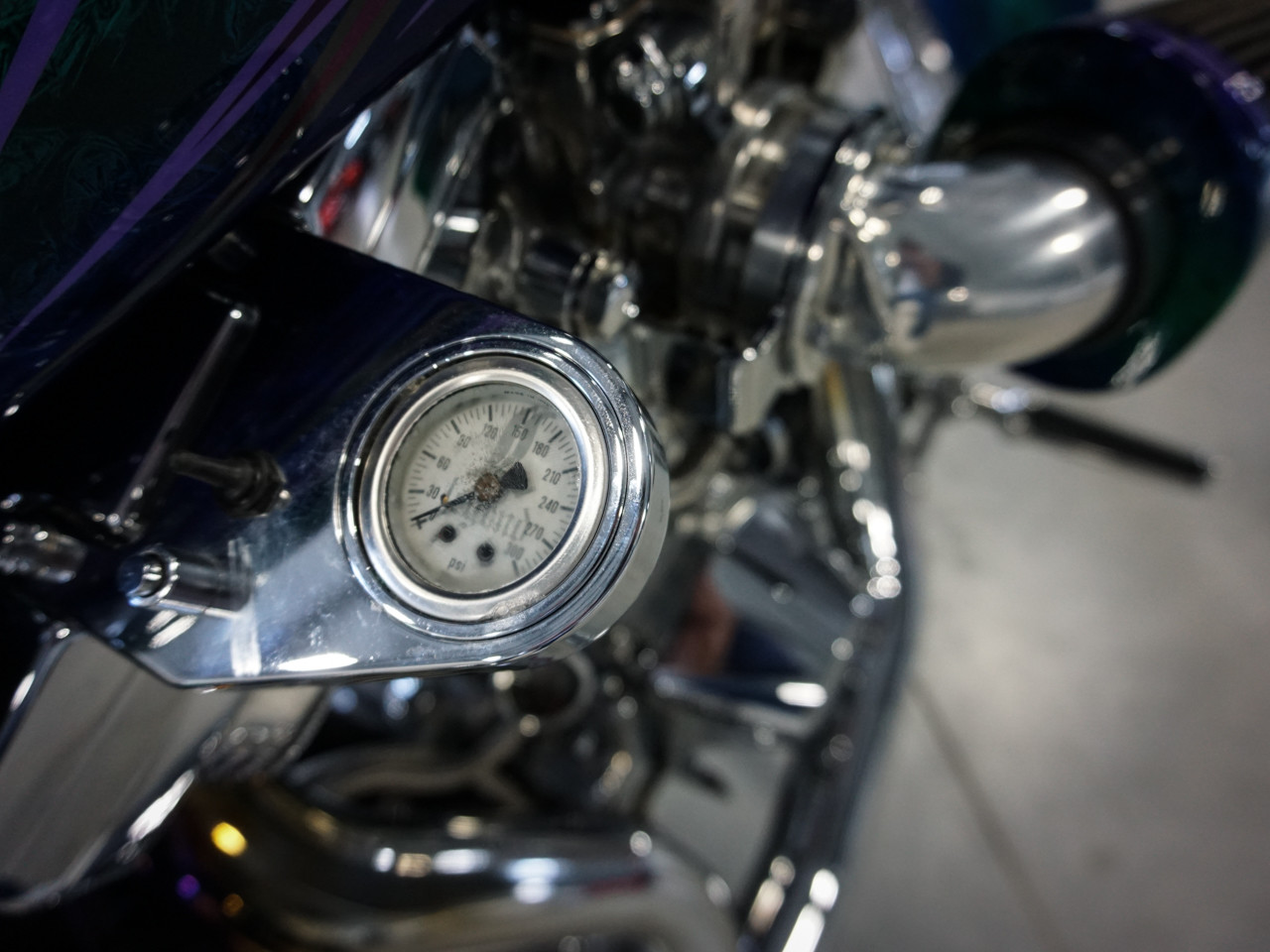 1998 Harley-Davidson® FXSTS Springer® Softail® for Sale in Menomonee ...