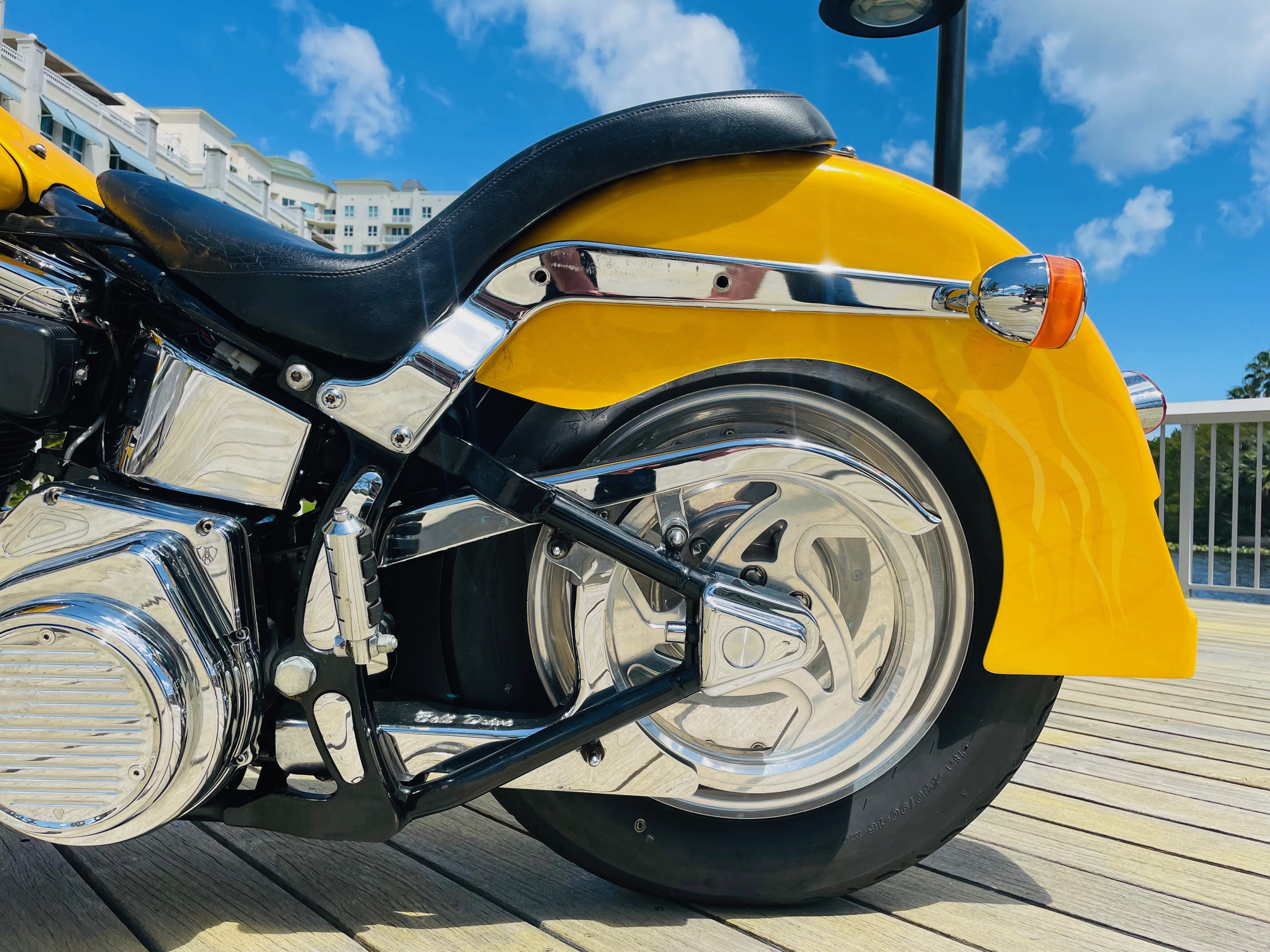 1991 Harley-Davidson® FLSTF Fat Boy® for Sale in Boynton Beach, FL ...