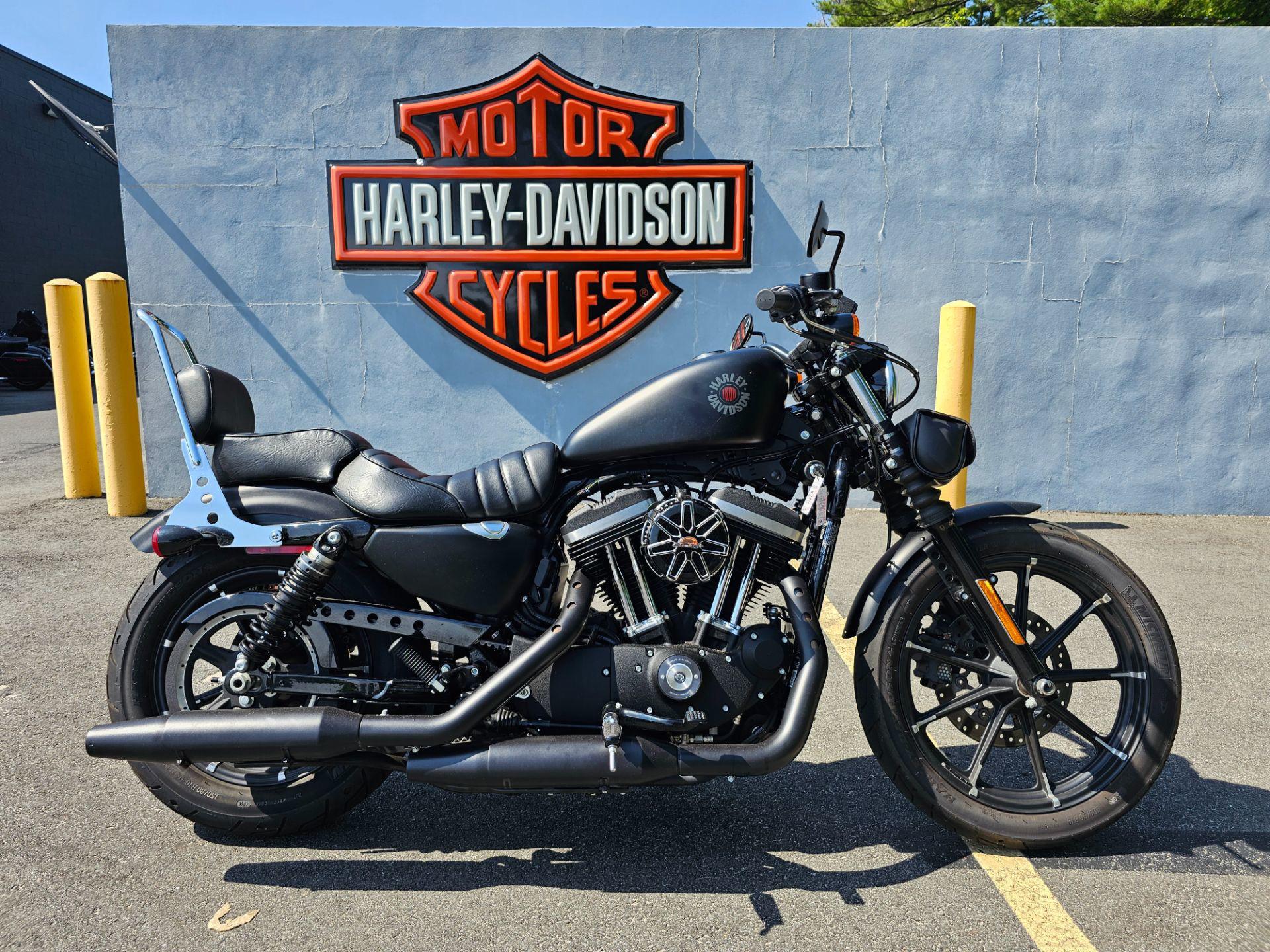 2020 Harley-Davidson® XL883N Iron 883® for Sale in West Long Branch, NJ ...